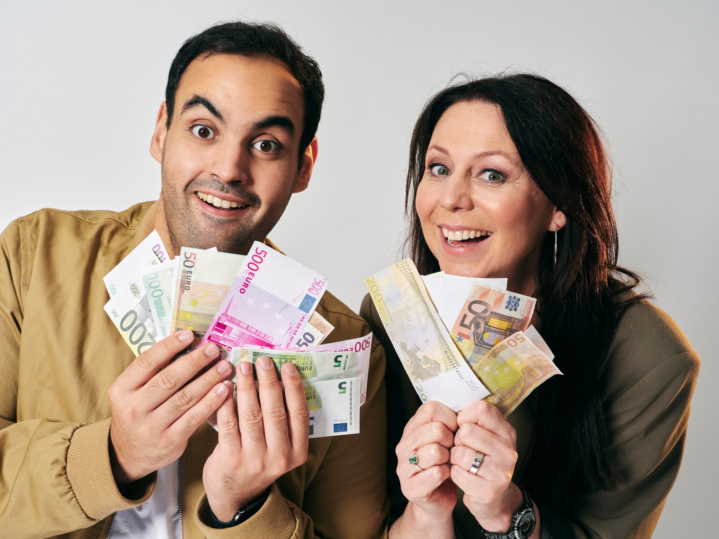 Soms sterven baby’s nu eenmaal’, zei de gynaecologe. We waren ...