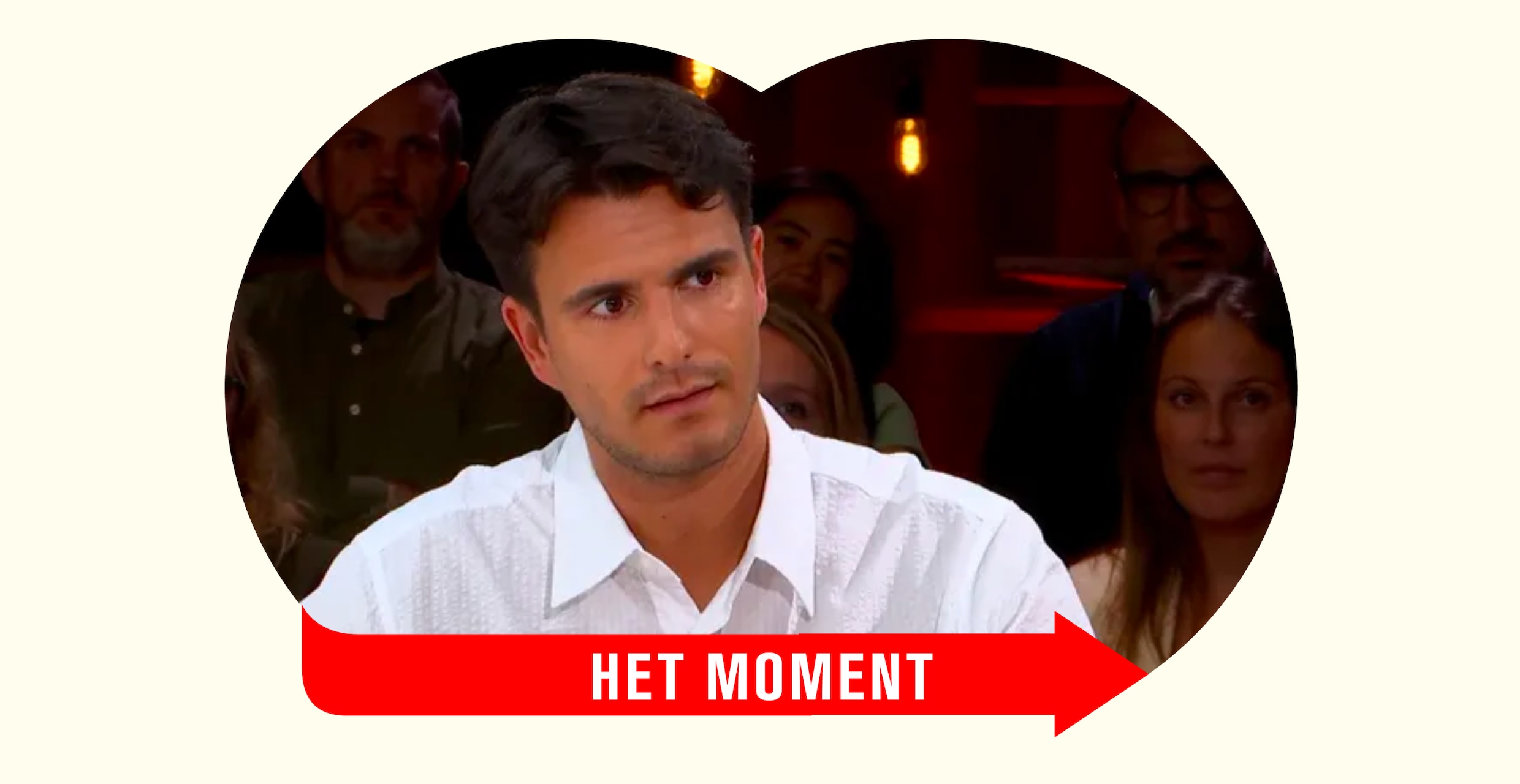 Conner Rousseau in De Tafel van Gert: een echte socialist | Humo: The ...