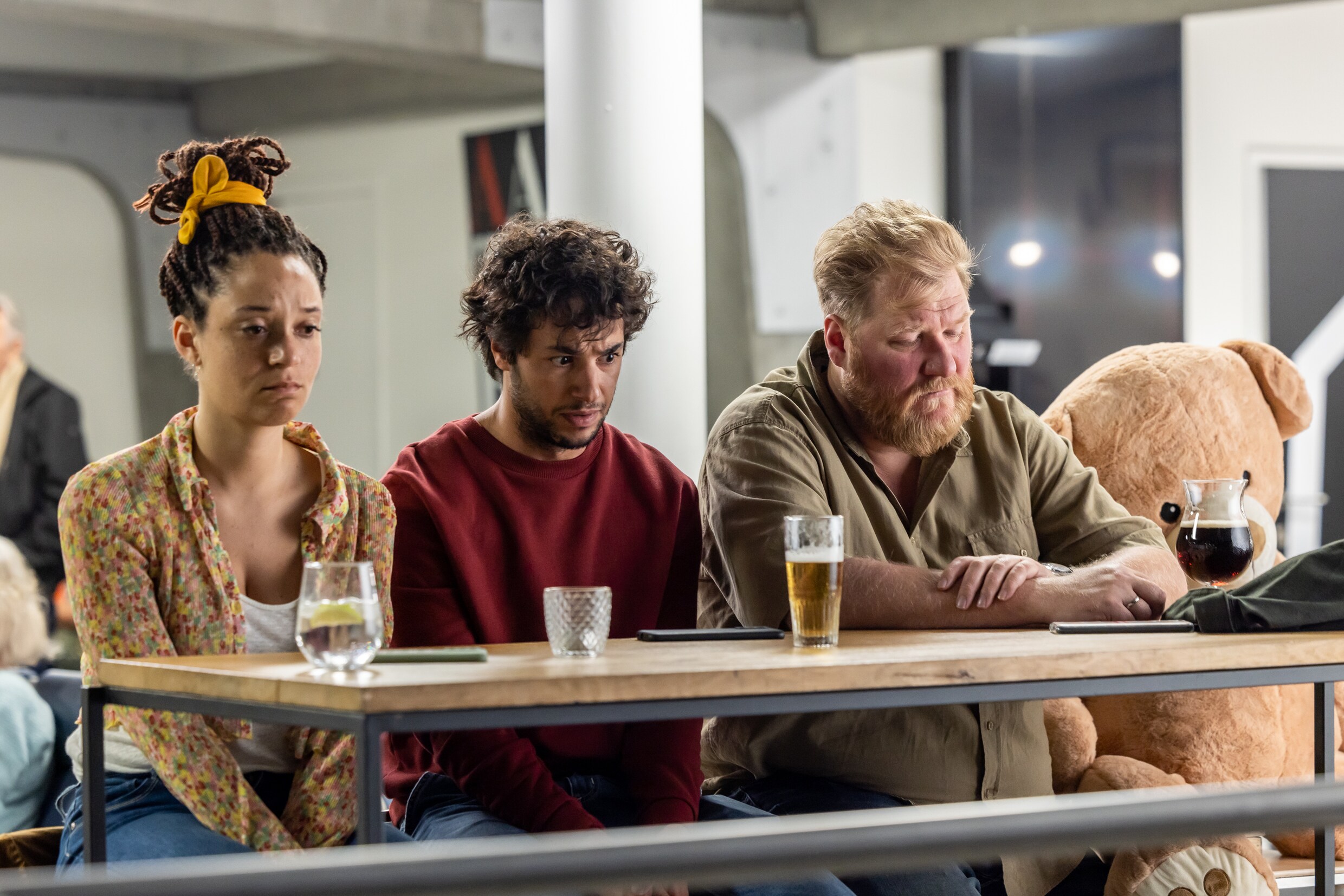 'De club': wij hopen na de laatste aflevering op meer ★★★☆☆ | Humo: The ...