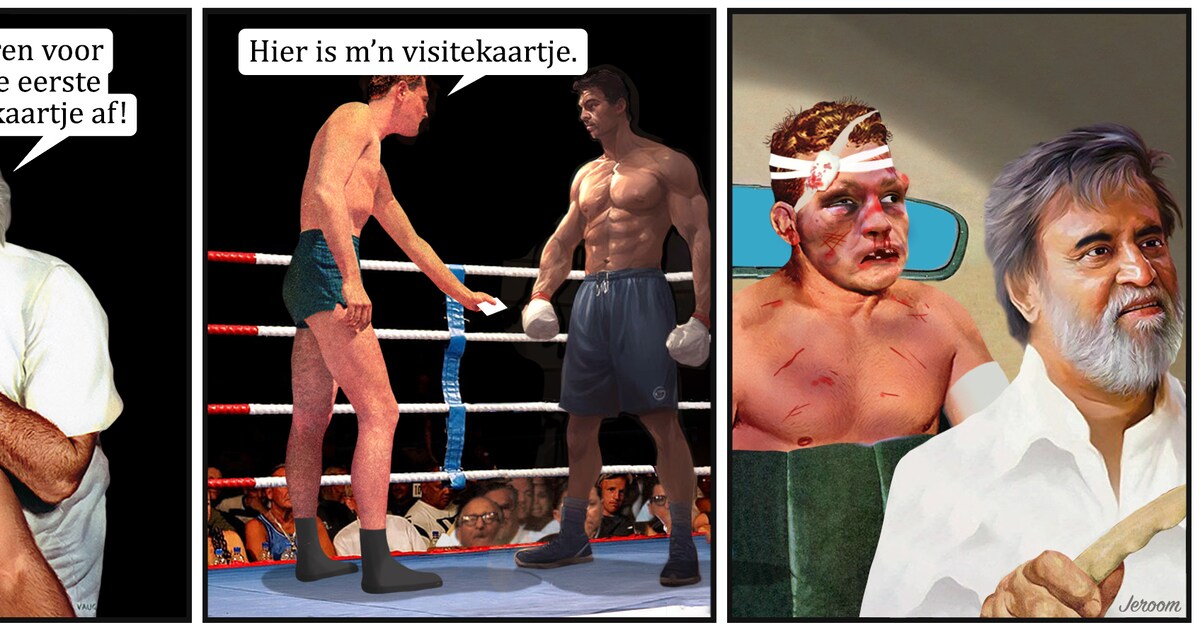 Een nieuwe Jeroom! | Humo: The Wild Site Een nieuwe Jeroom! | Humo: The Wild Site