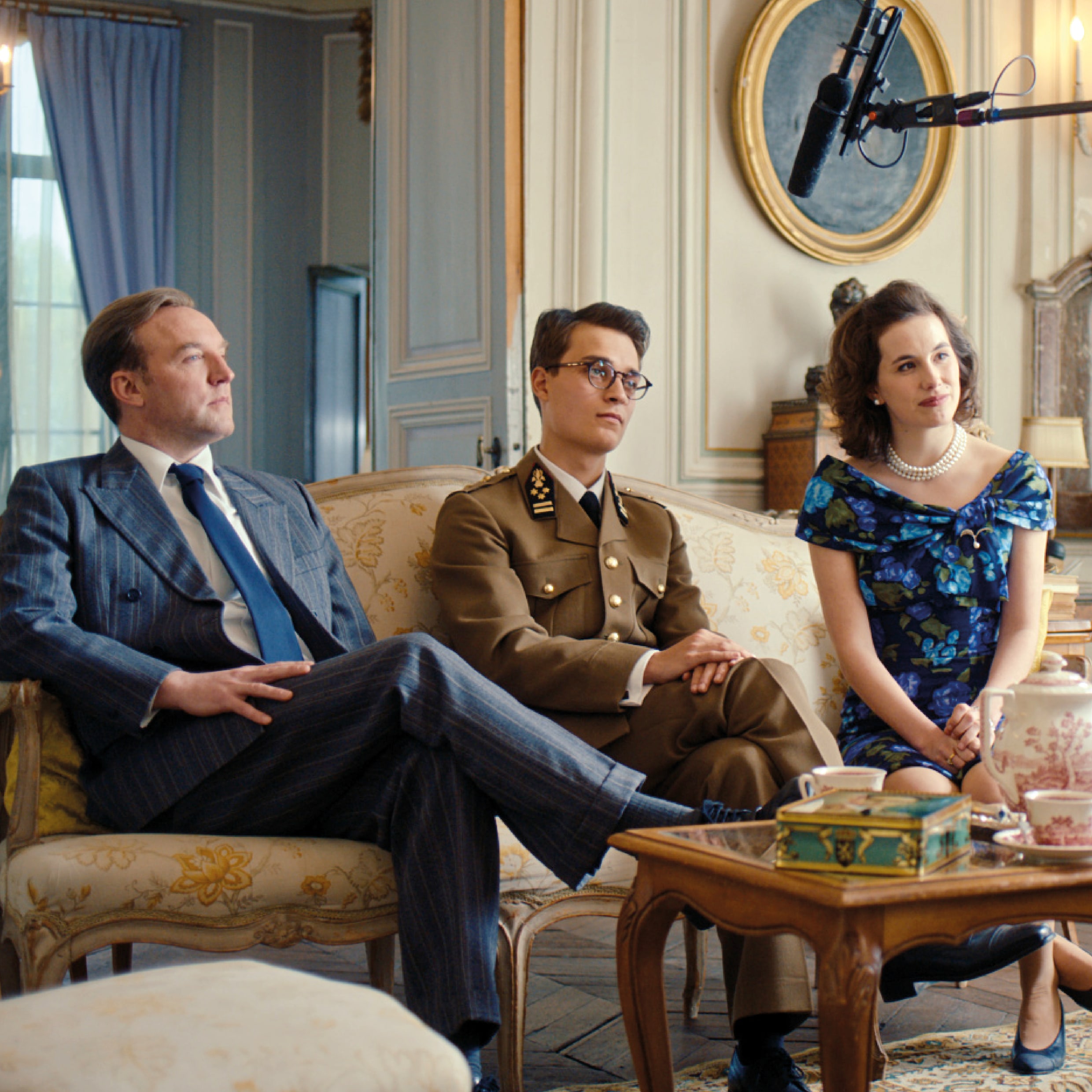 Arnout Hauben, Mathijs F Scheepers en Johan Van Assche: ‘Ik ben 100 ...