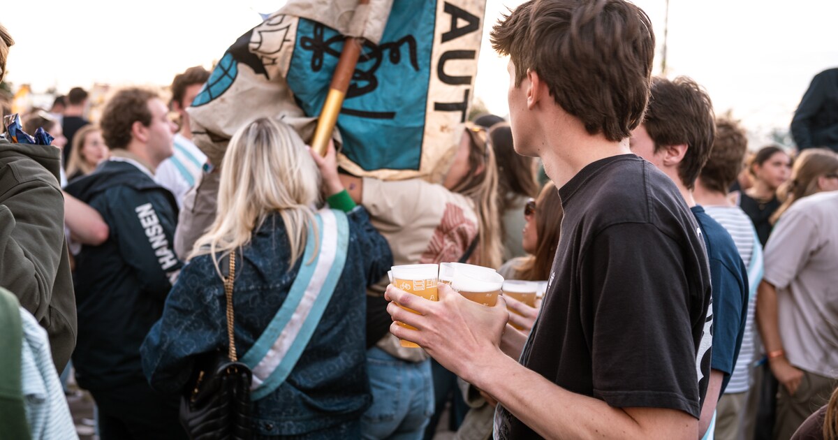 Hoe gaan studenten om met alcohol? ‘Jongeren zijn het probleem niet ...