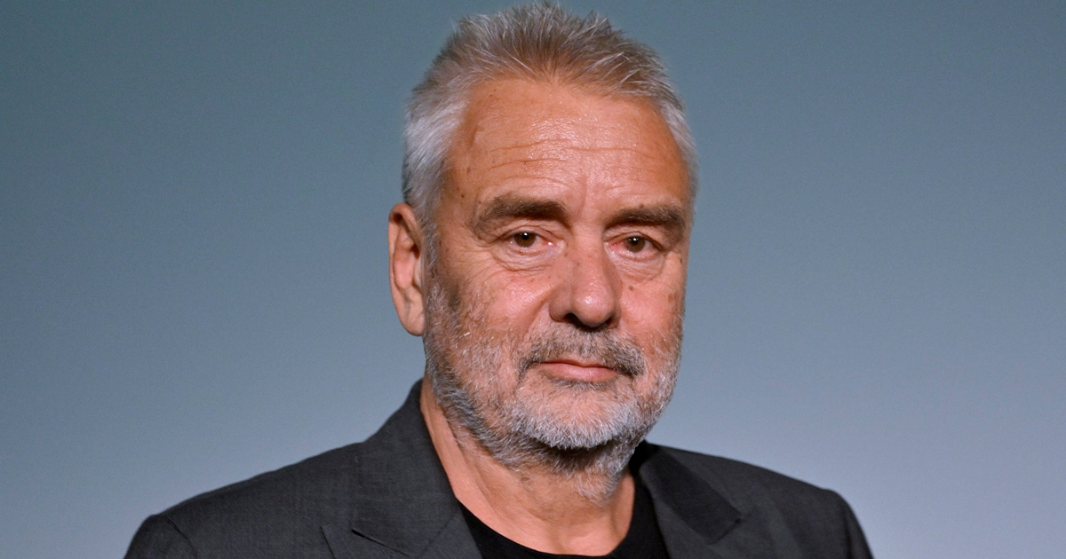 Regisseur Luc Besson na de klachten van seksueel misbruik: ‘De hele ...