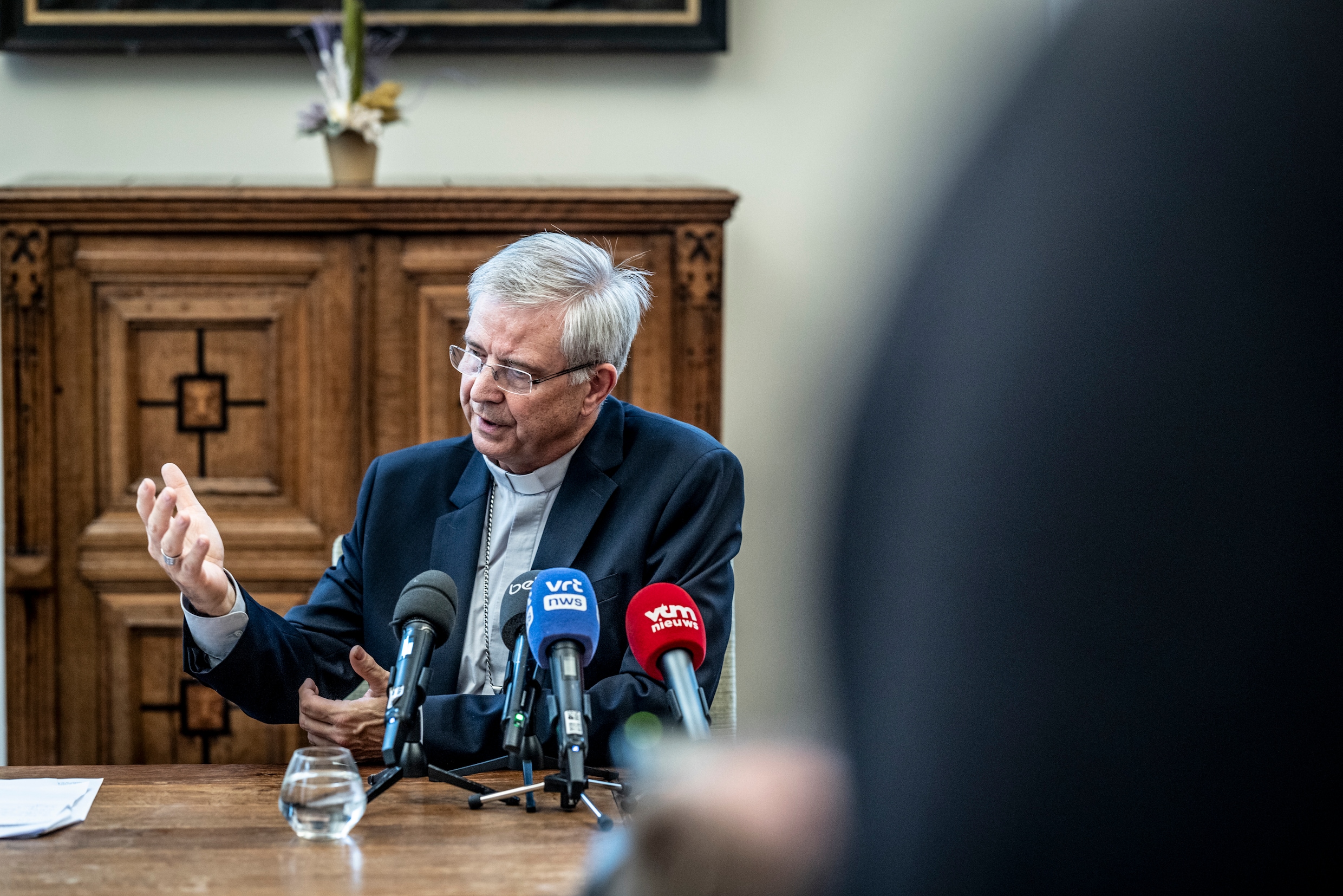 Hoe zal het Vaticaan reageren op brief van Roger Vangheluwe? | Humo ...