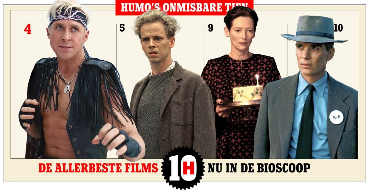 Humo’s onmisbare tien: de beste films die u nu in de bioscoop kunt bekijken | Humo: The Wild Site