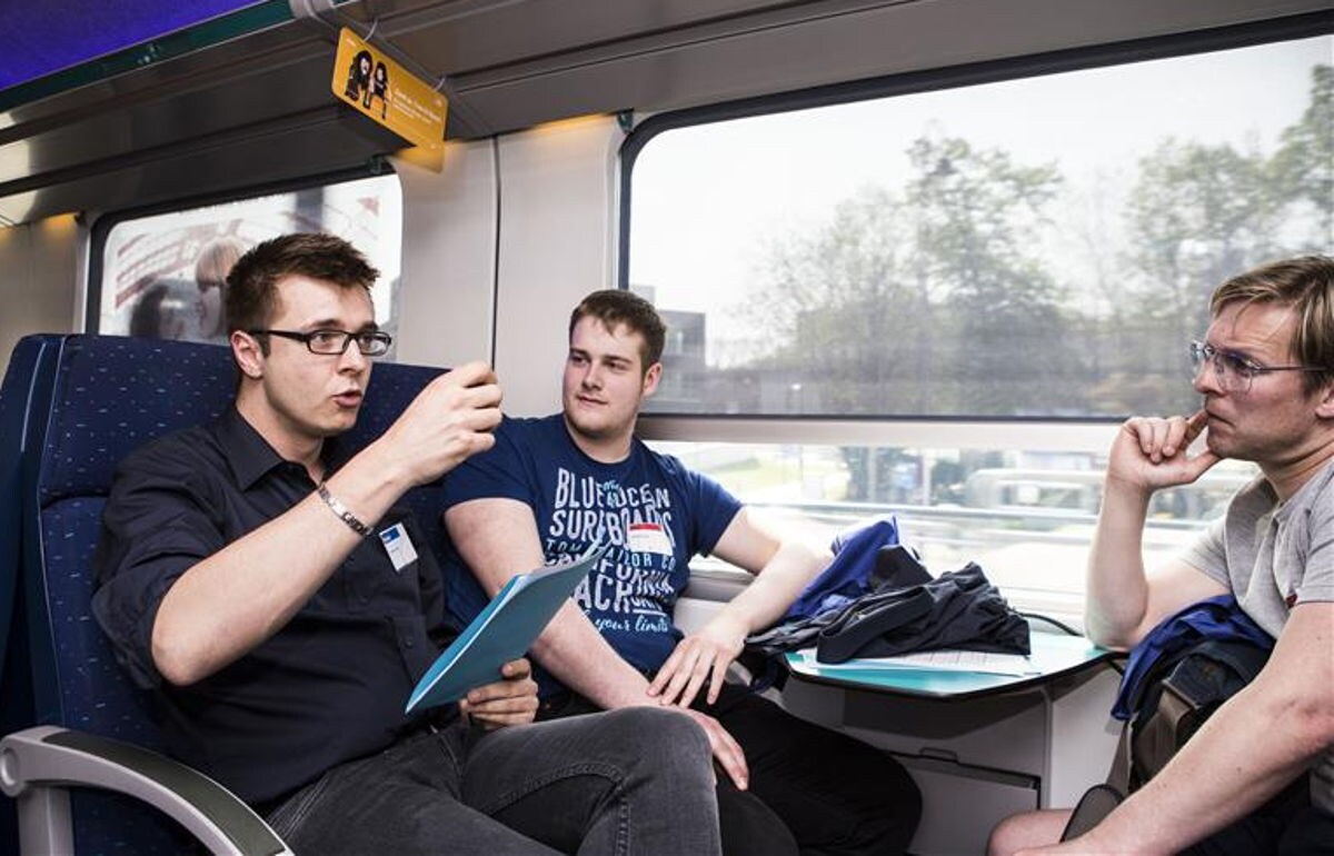 ‘Ik gun het NMBS-personeel hun gratis openbaar vervoer, maar waarom ...