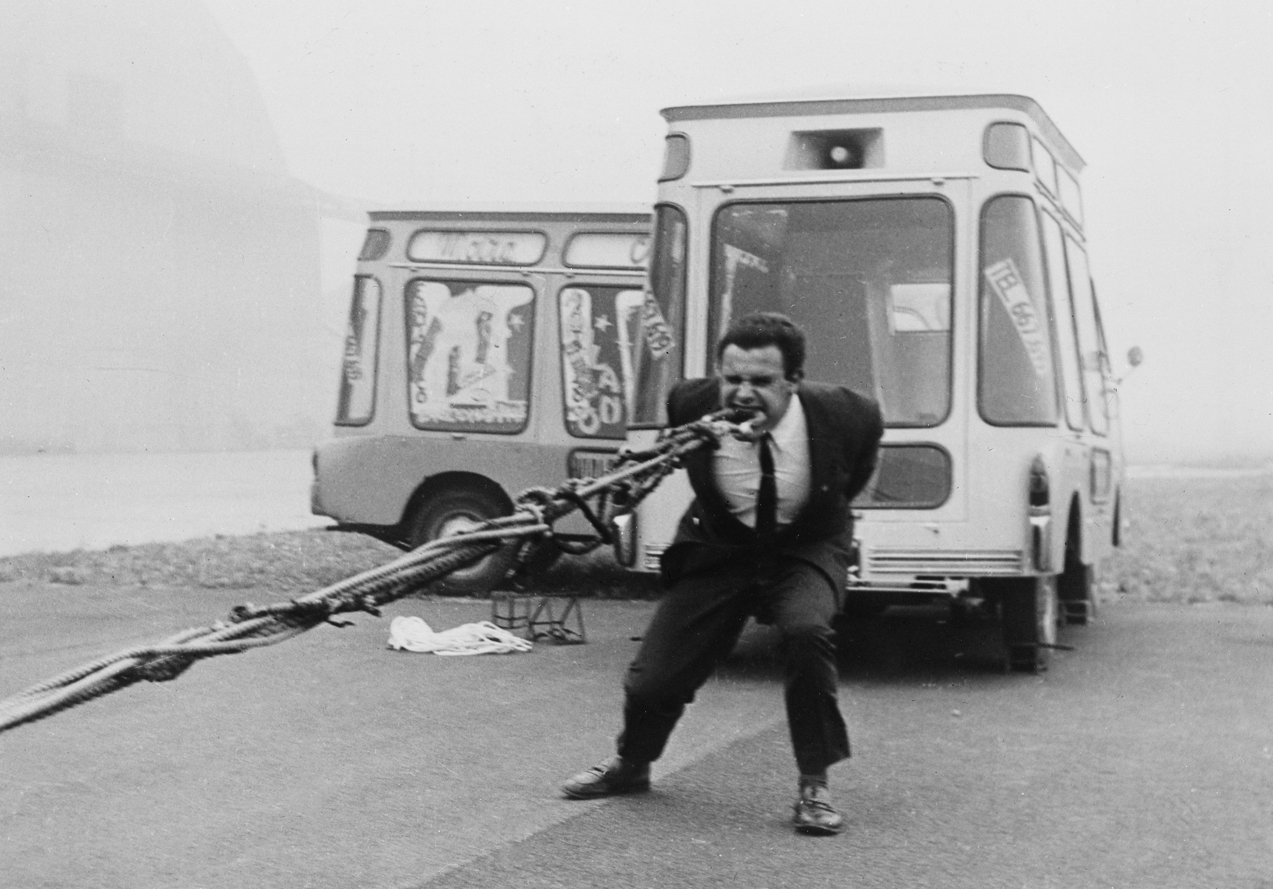 Krachtpatser Walter Arfeuille (71): ‘Ik stelde nog voor om eerst een ...