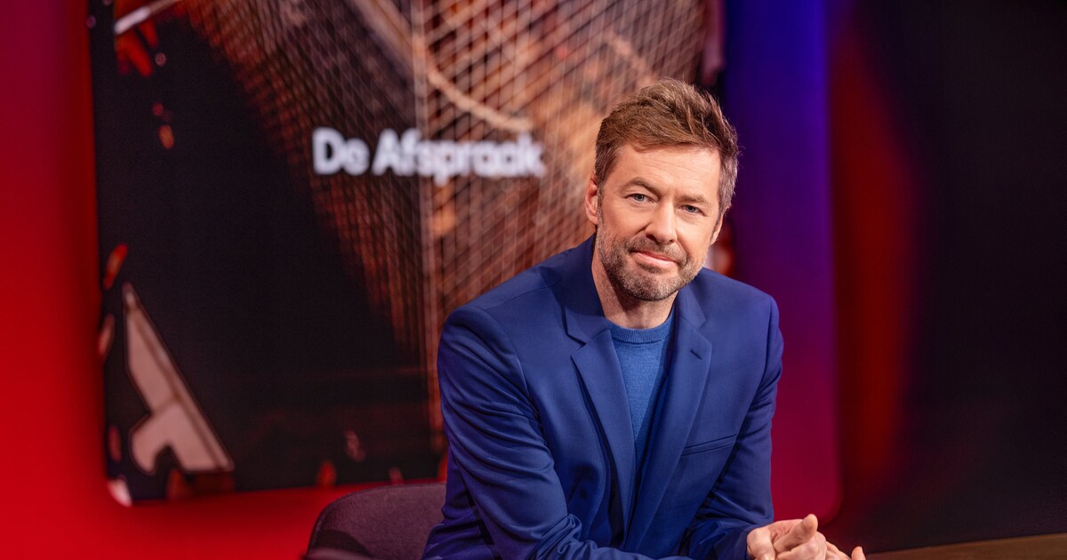 VRT wil met duidingsprogramma’s verjongen: ‘De afspraak’ krijgt live ...
