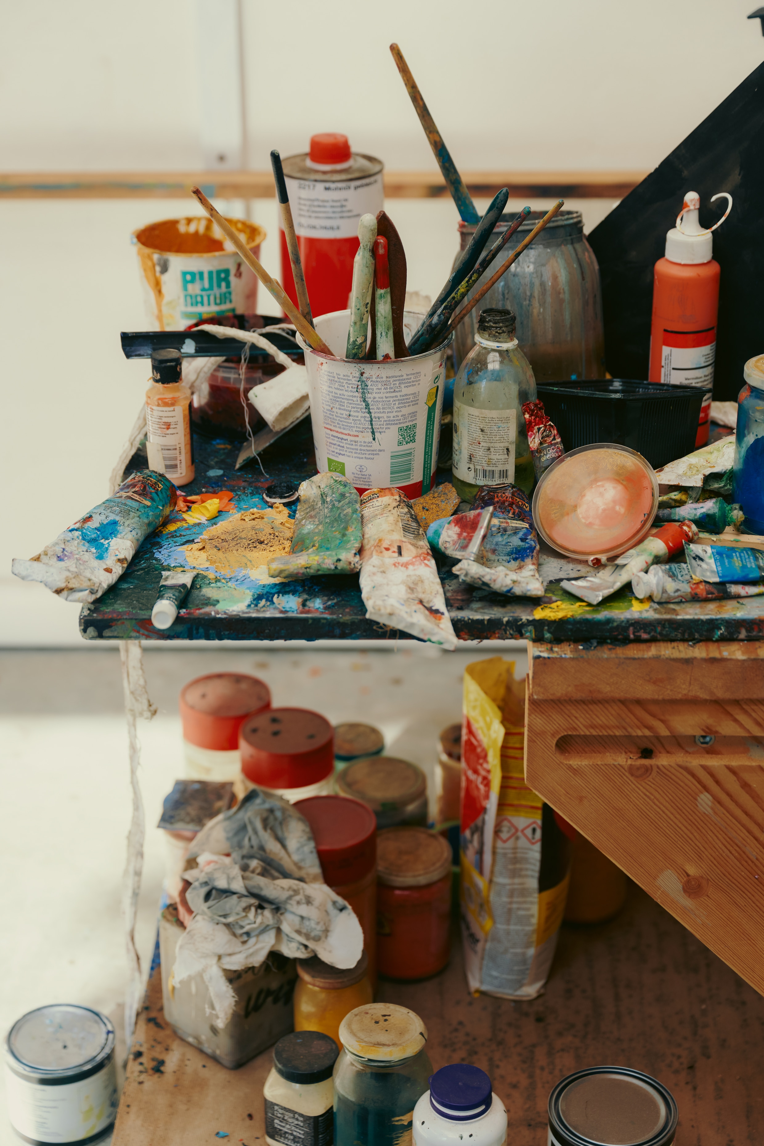 Jan Decleir: ‘Ik heb drie kinderen bij drie verschillende moeders: dan heb je geen talent voor ...