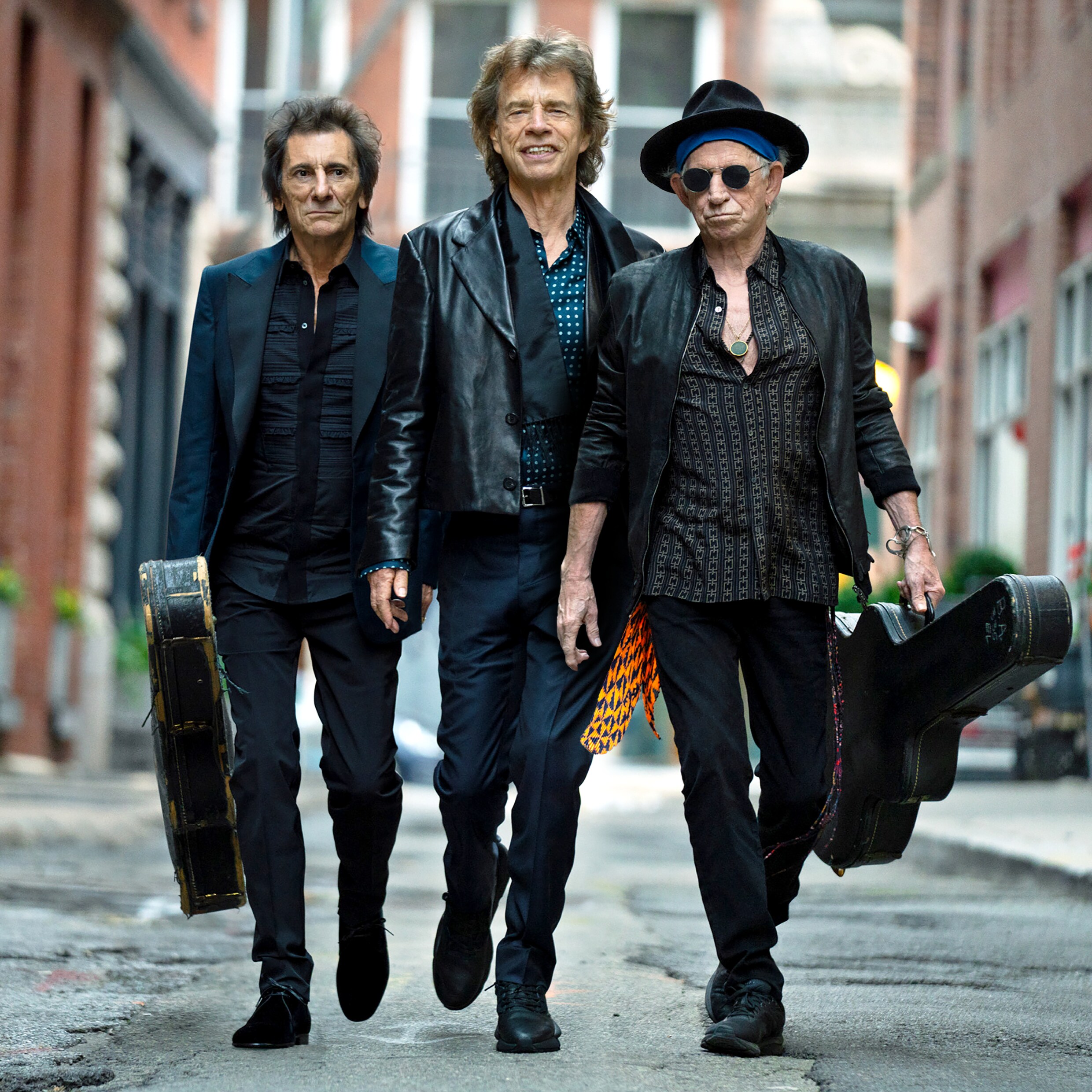 The Rolling Stones over hun nieuwe plaat: ‘Wanneer ik over mijn ...