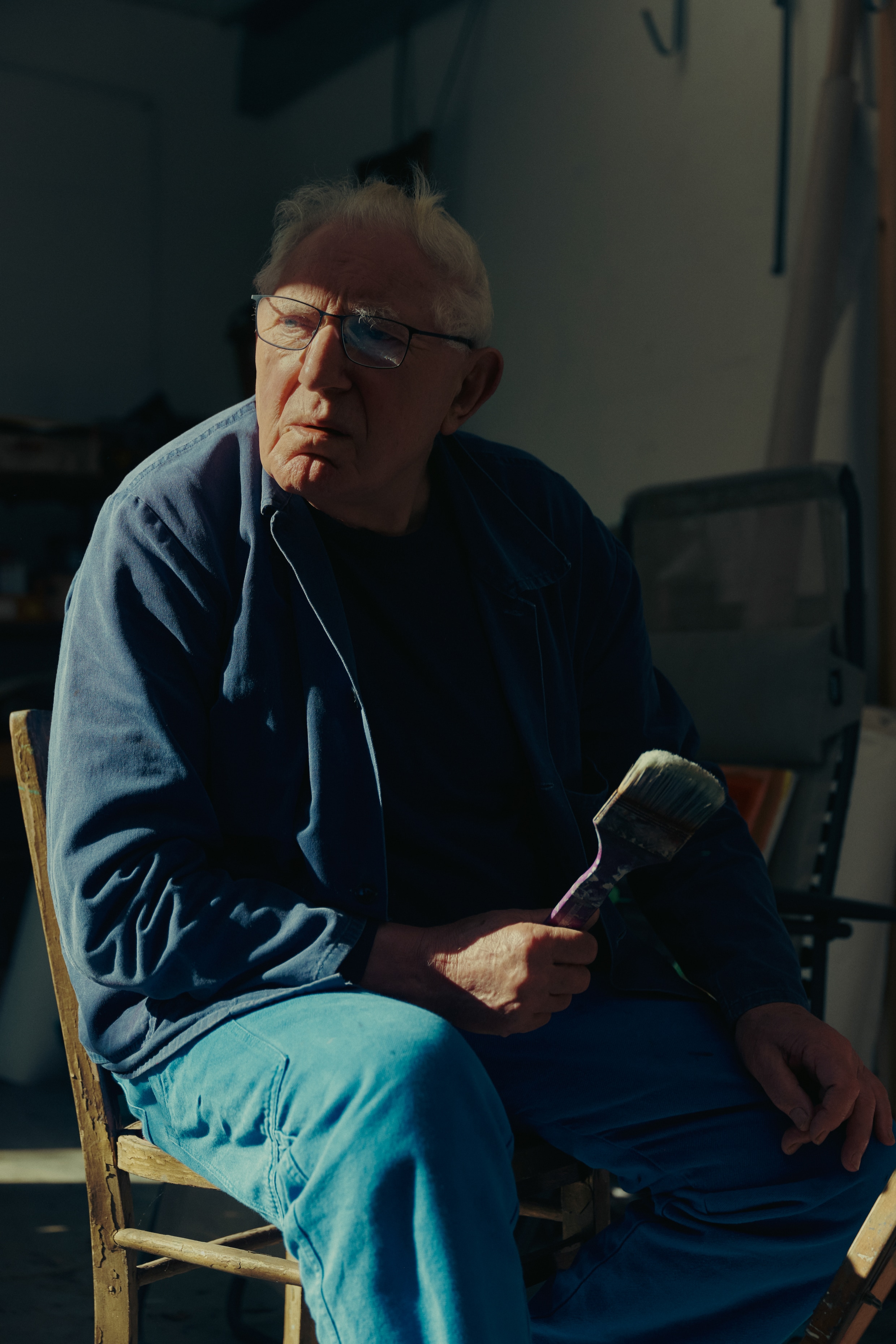 Jan Decleir: ‘Ik heb drie kinderen bij drie verschillende moeders: dan heb je geen talent voor ...