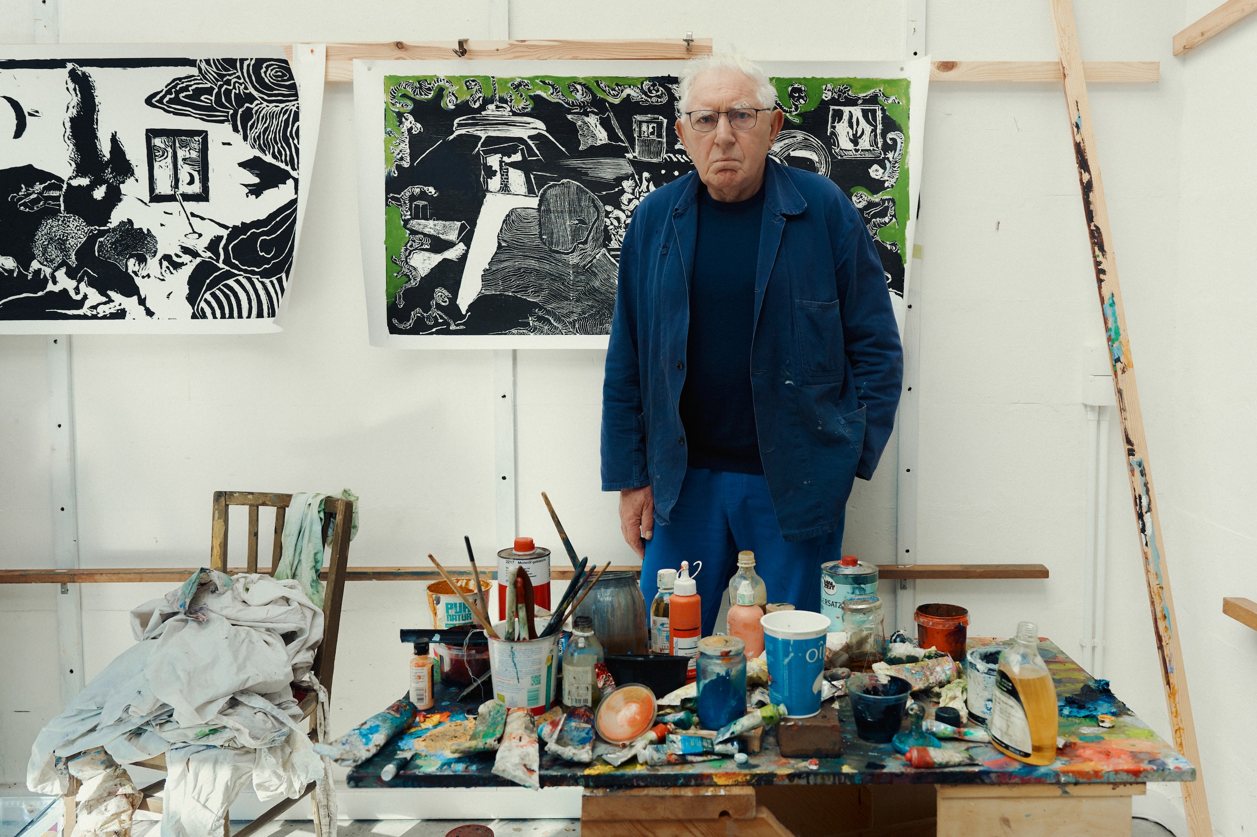 Jan Decleir: ‘Ik heb drie kinderen bij drie verschillende moeders: dan ...