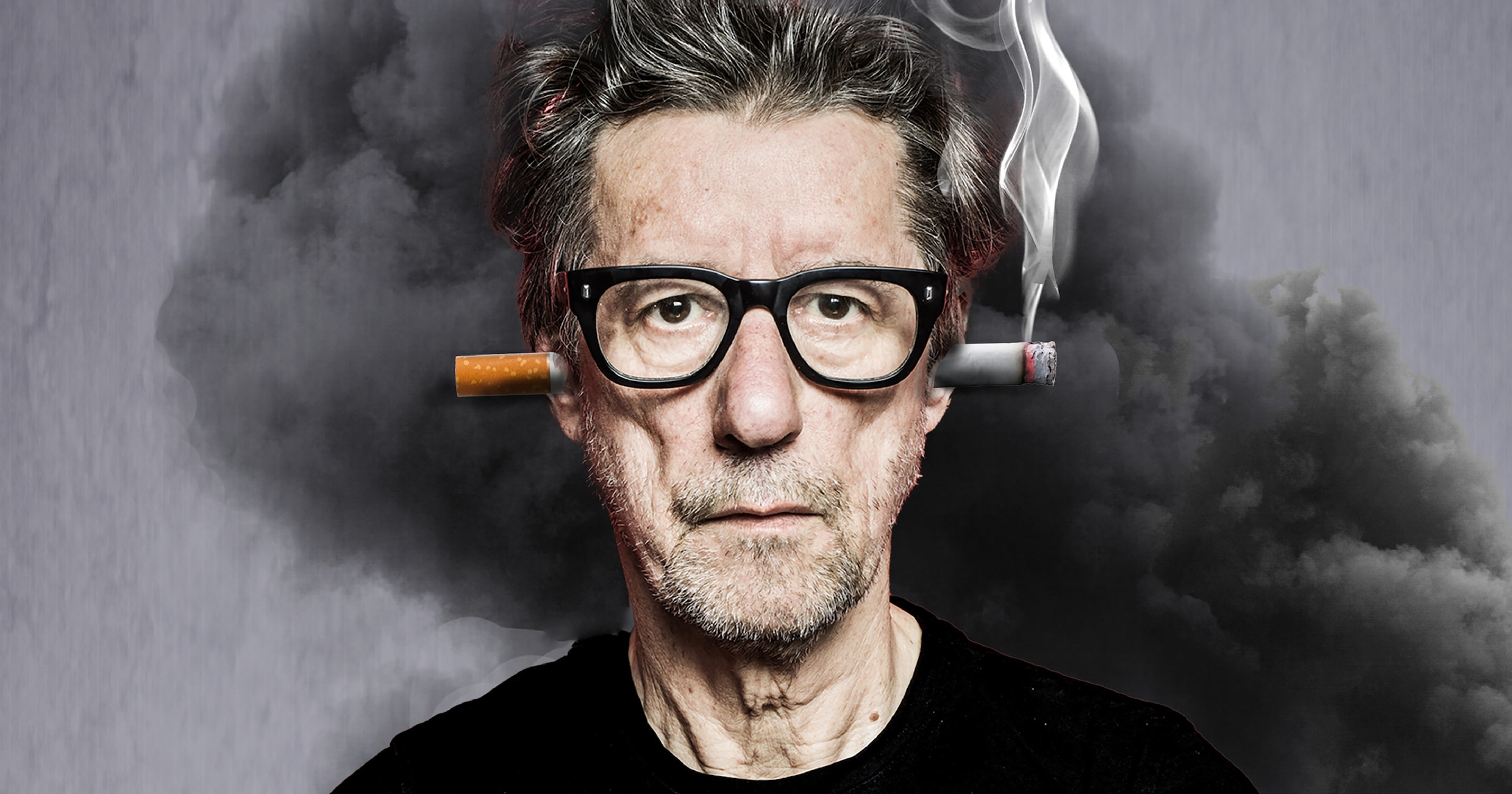 Herman Brusselmans stopt met roken en houdt een dagboek bij | Humo: The ... Herman Brusselmans stopt met roken en houdt een dagboek bij | Humo: The ...
