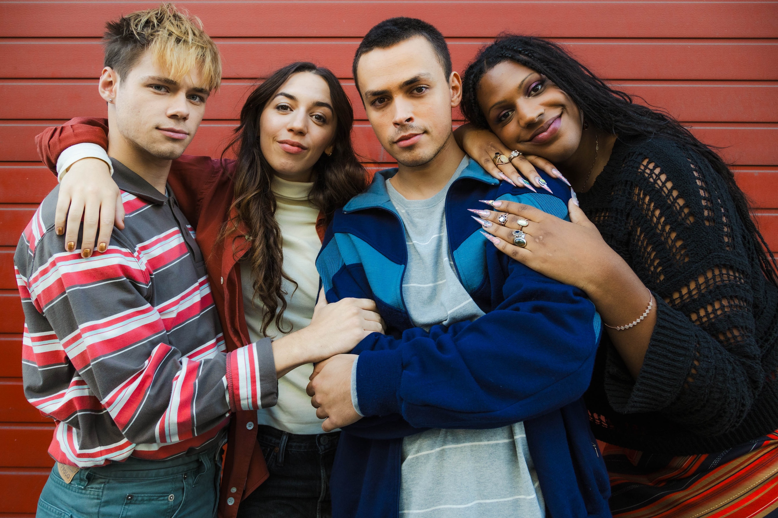 Flo Windey speelt hoofdrol in nieuwe fictiereeks voor VTM GO: ‘Hoe mooi ...