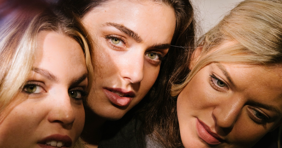 Ella, Billie en Olga Leyers: ‘Als één zus een avond en een voormiddag ...