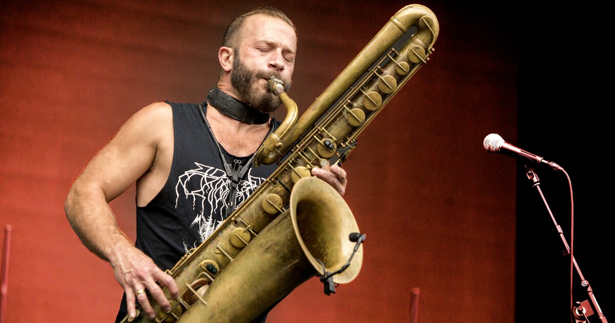 Saxofonist Colin Stetson over zijn filmmuziek: ‘Ik mis stilte in films ...