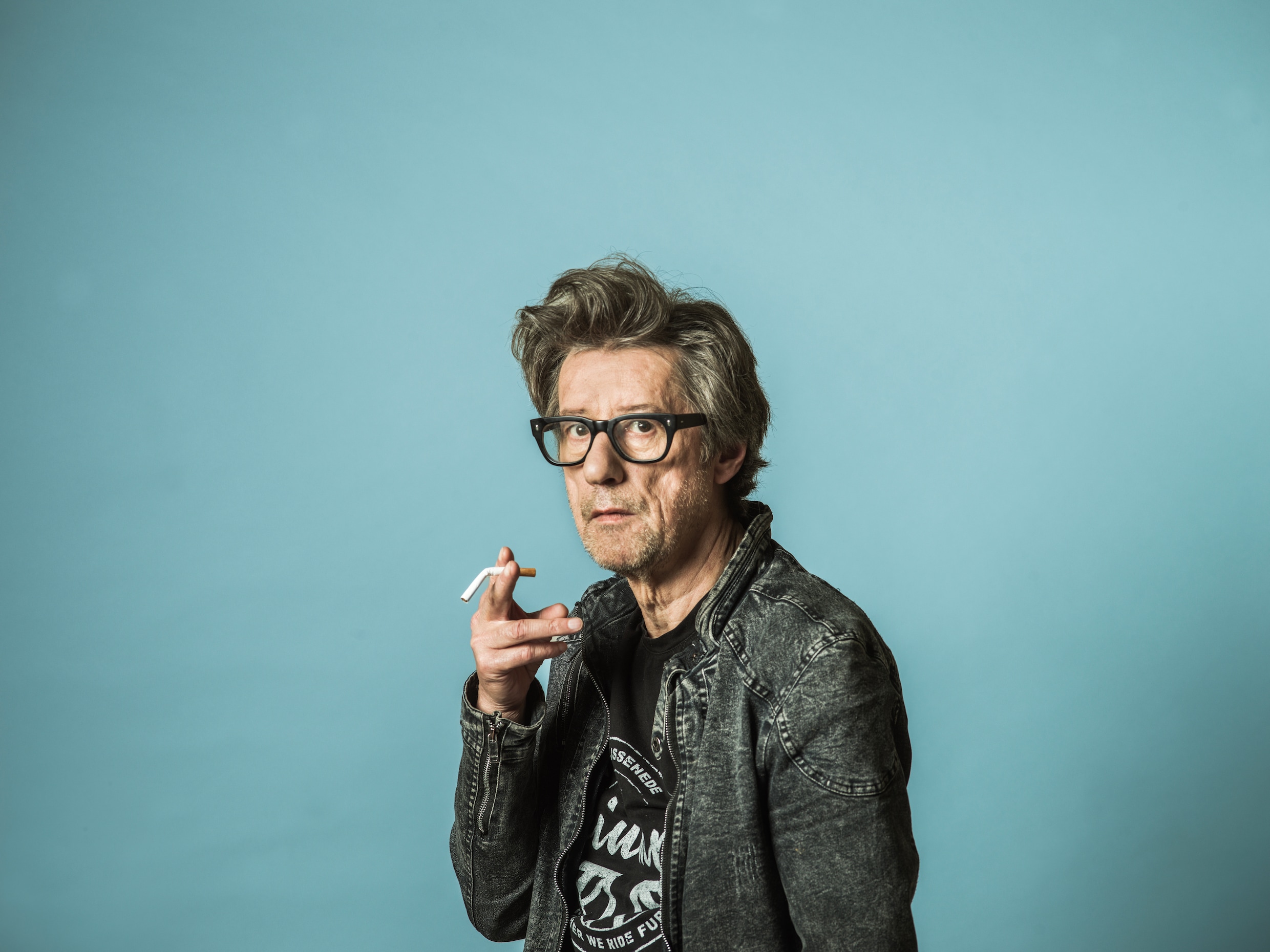 Herman Brusselmans stopt met roken en houdt een dagboek bij | Humo: The ...