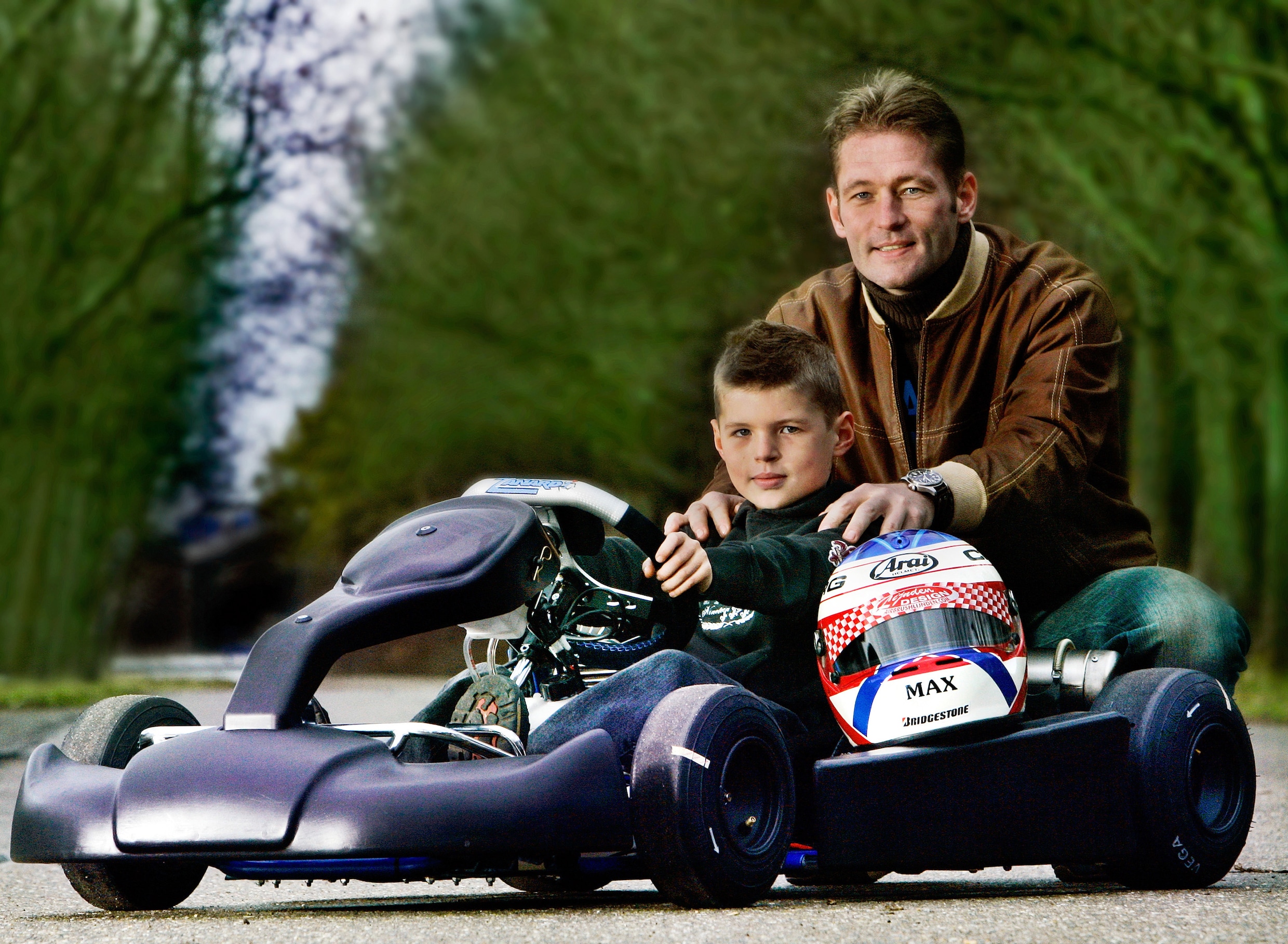 De 7 Hoofdzonden van Max Verstappen: ‘Zijn vader begeleidde hem keihard. Hij zette de kleine Max ...