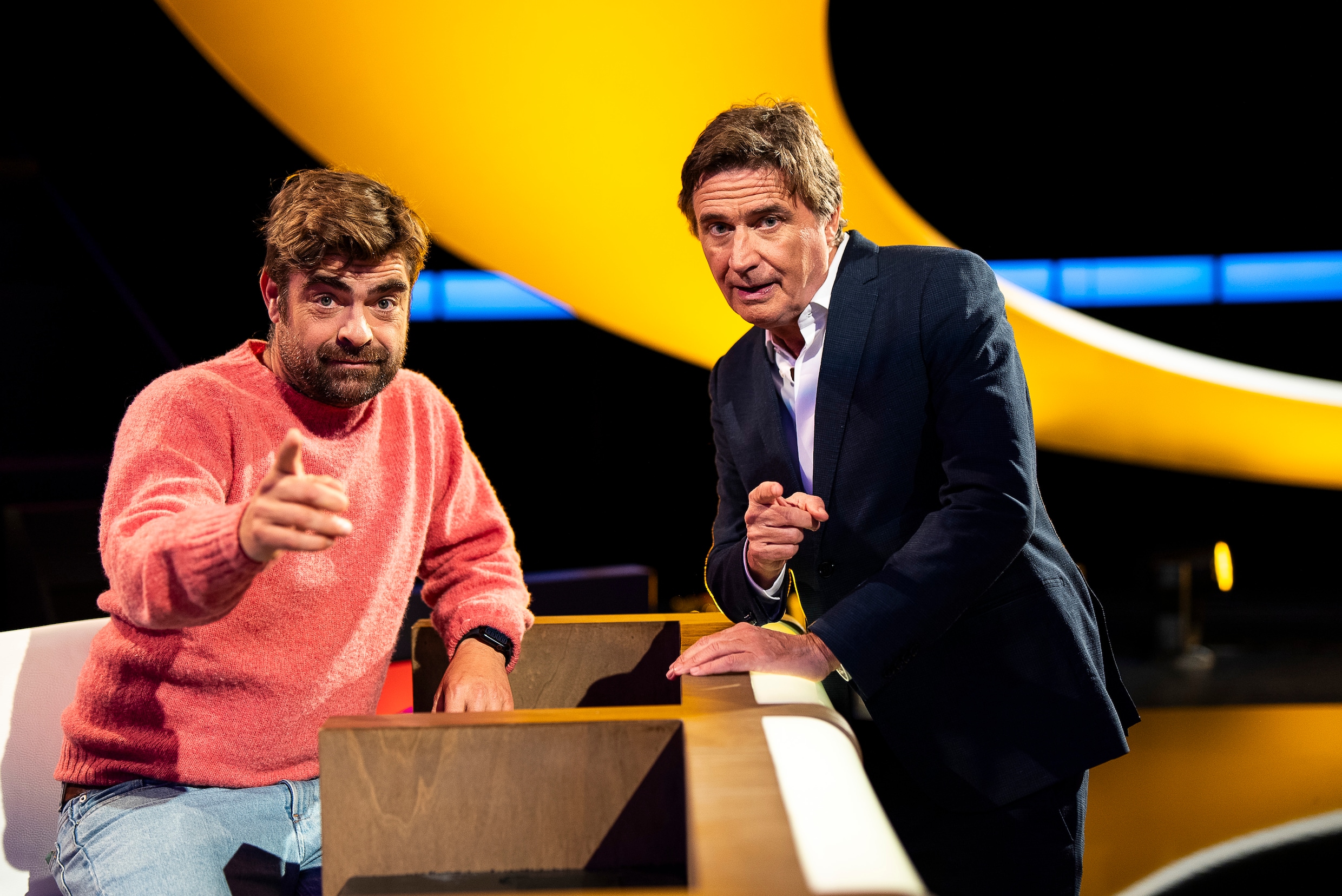 Achter de schermen bij 'De Slimste Mens' deel 1 | Humo: The Wild Site