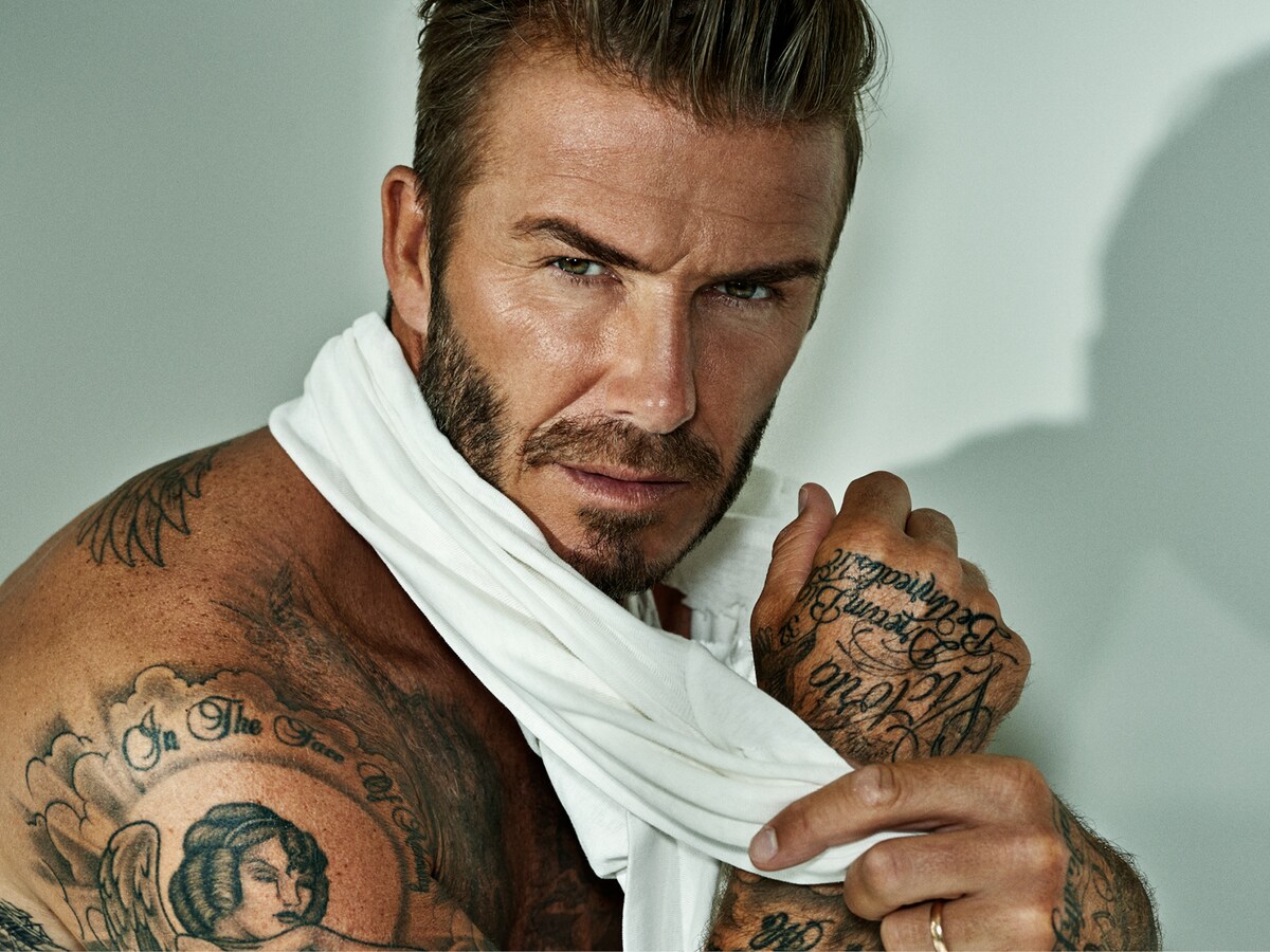 David Beckham Klesstil