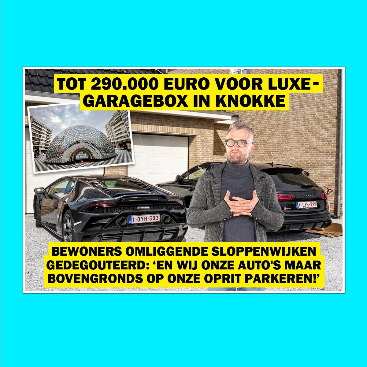 Het Gat van de Wereld wijst op de gevaren van deepfake | Humo: The Wild Site