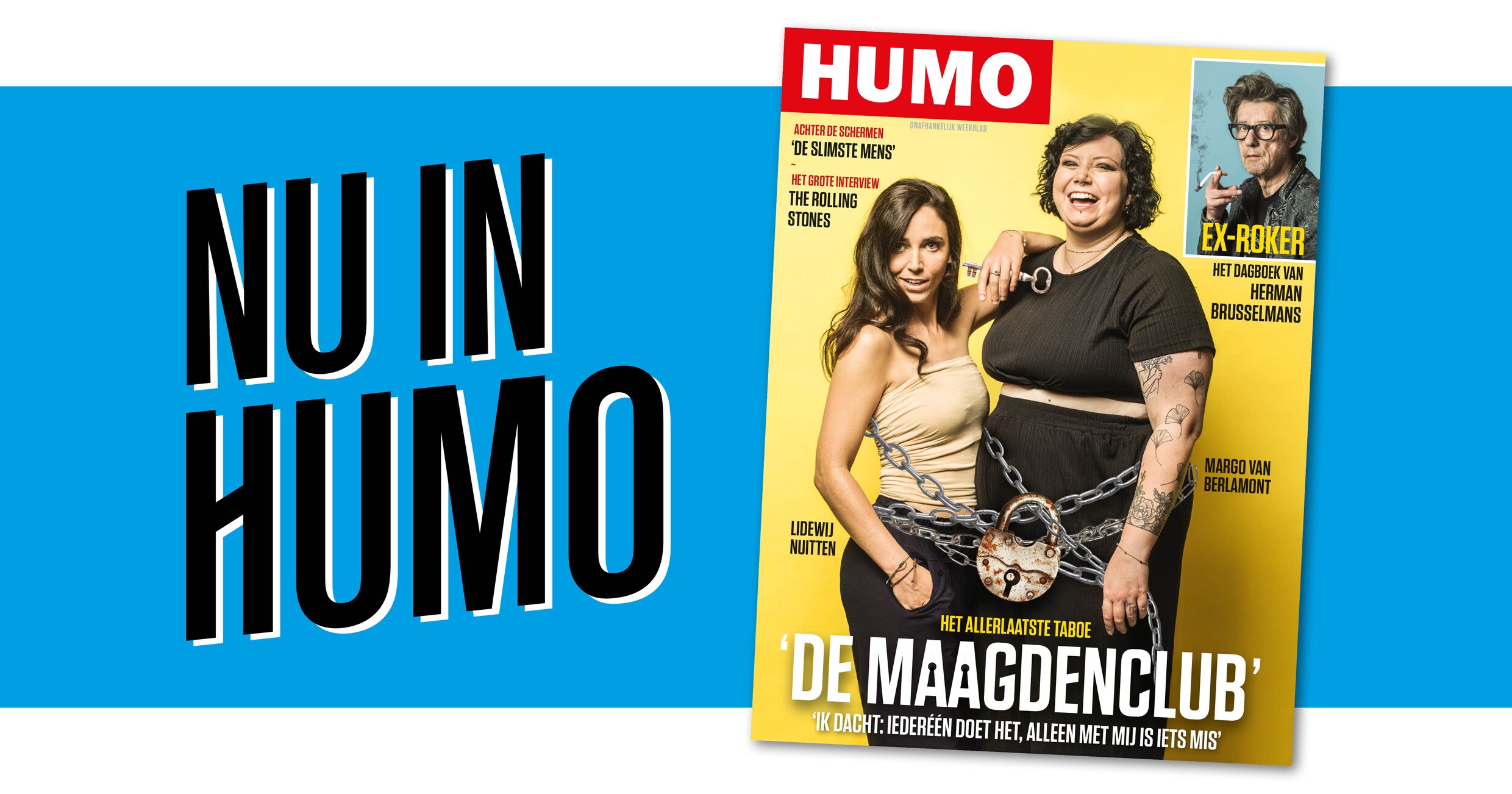 ‘Ik heb tien jaar gedacht dat ik een rariteit was’: 12 verhalen uit de nieuwe Humo | Humo: The ...