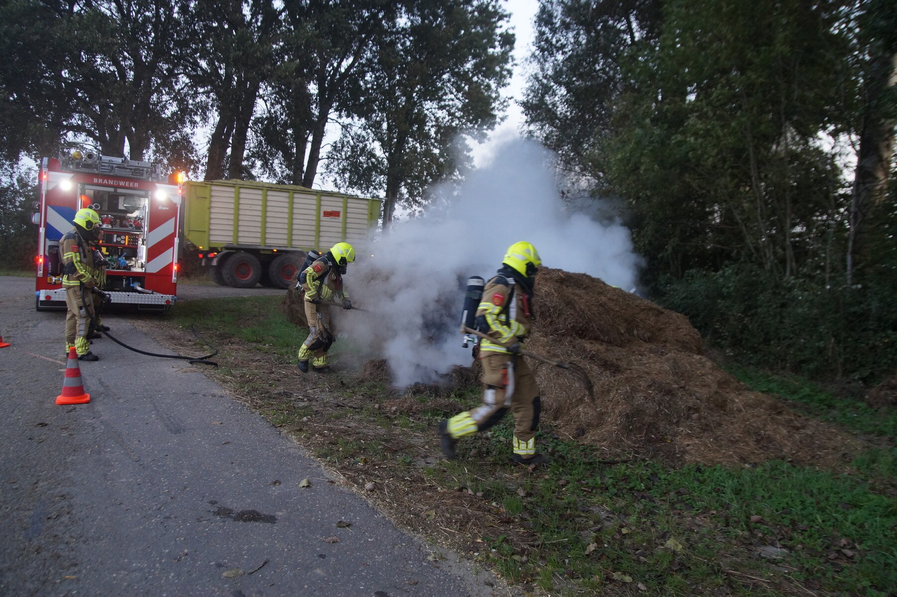 Het brand vaker: waarom? En kunnen we er iets aan doen? | Humo: The ...