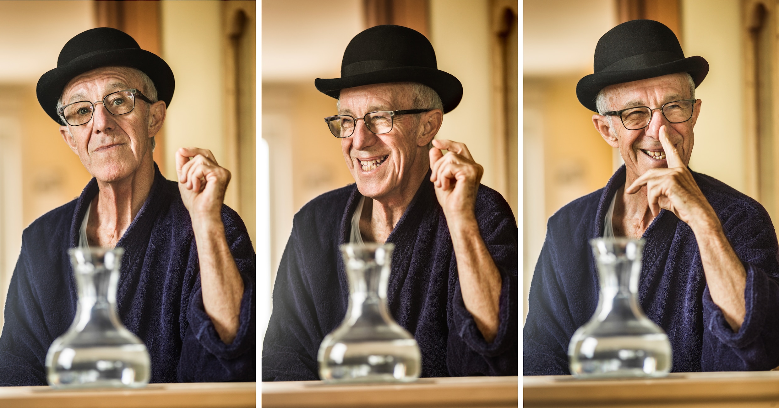 Raymond van het Groenewoud viert zijn 75ste verjaardag: ‘In de ...