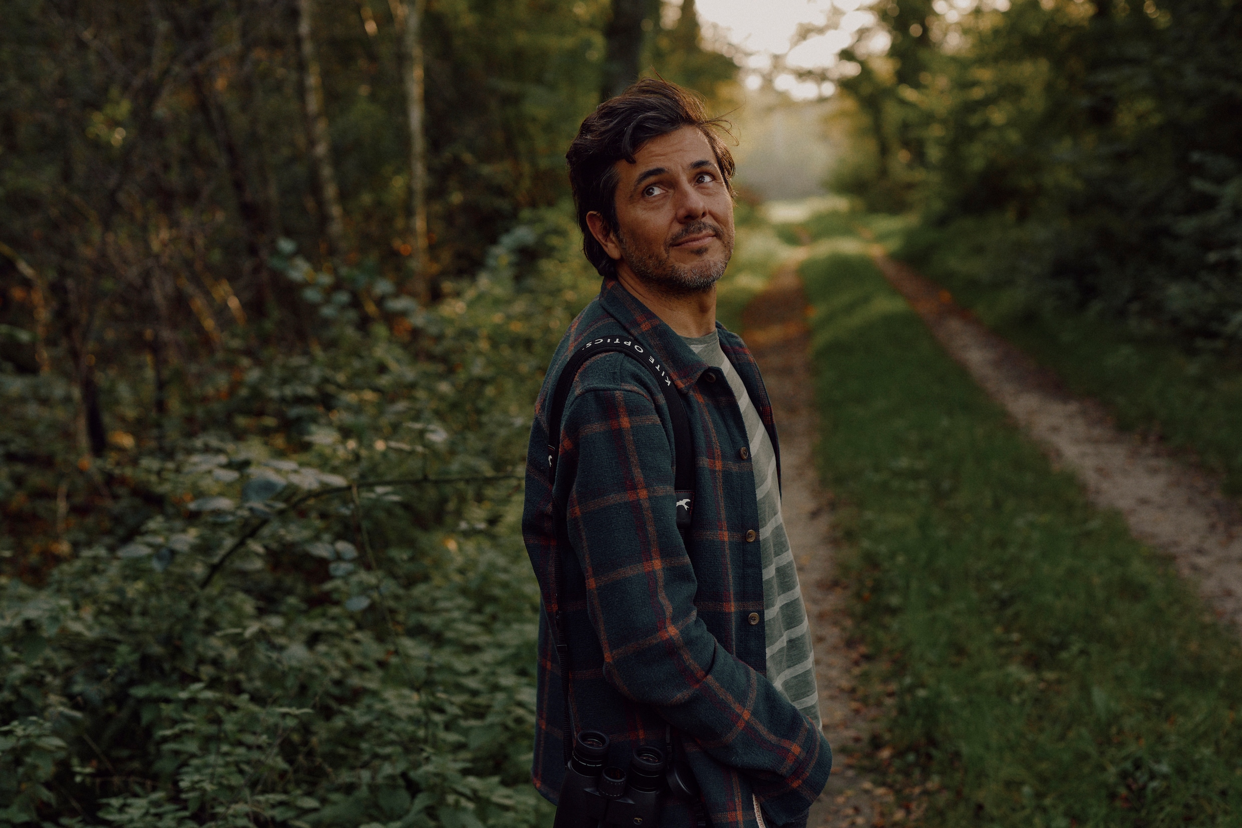 Dieter Coppens schrijft met 'Boslof' een ode aan het bos. | Humo: The ...