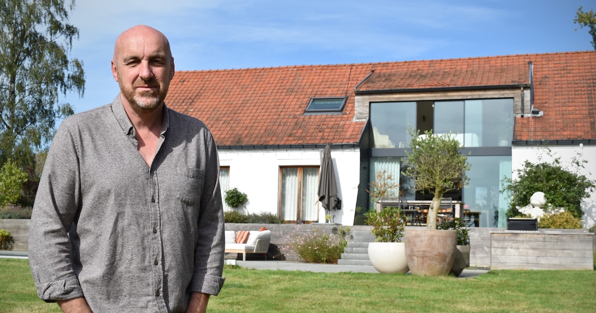 Eric Goens in ‘Het huis’: ‘Hugo Sigal deelt zijn levensverhaal, maar ...