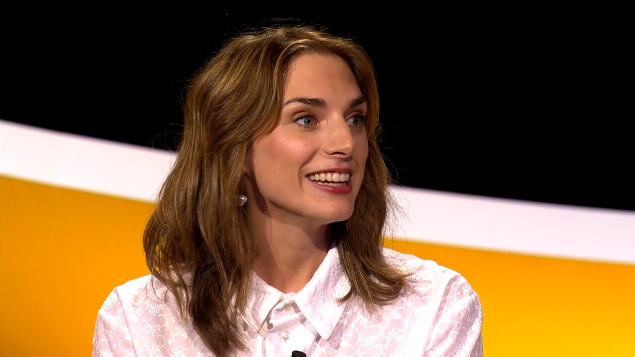 'De slimste mens': Elisabeth Lucie Baeten overwint stress | Humo: The ...