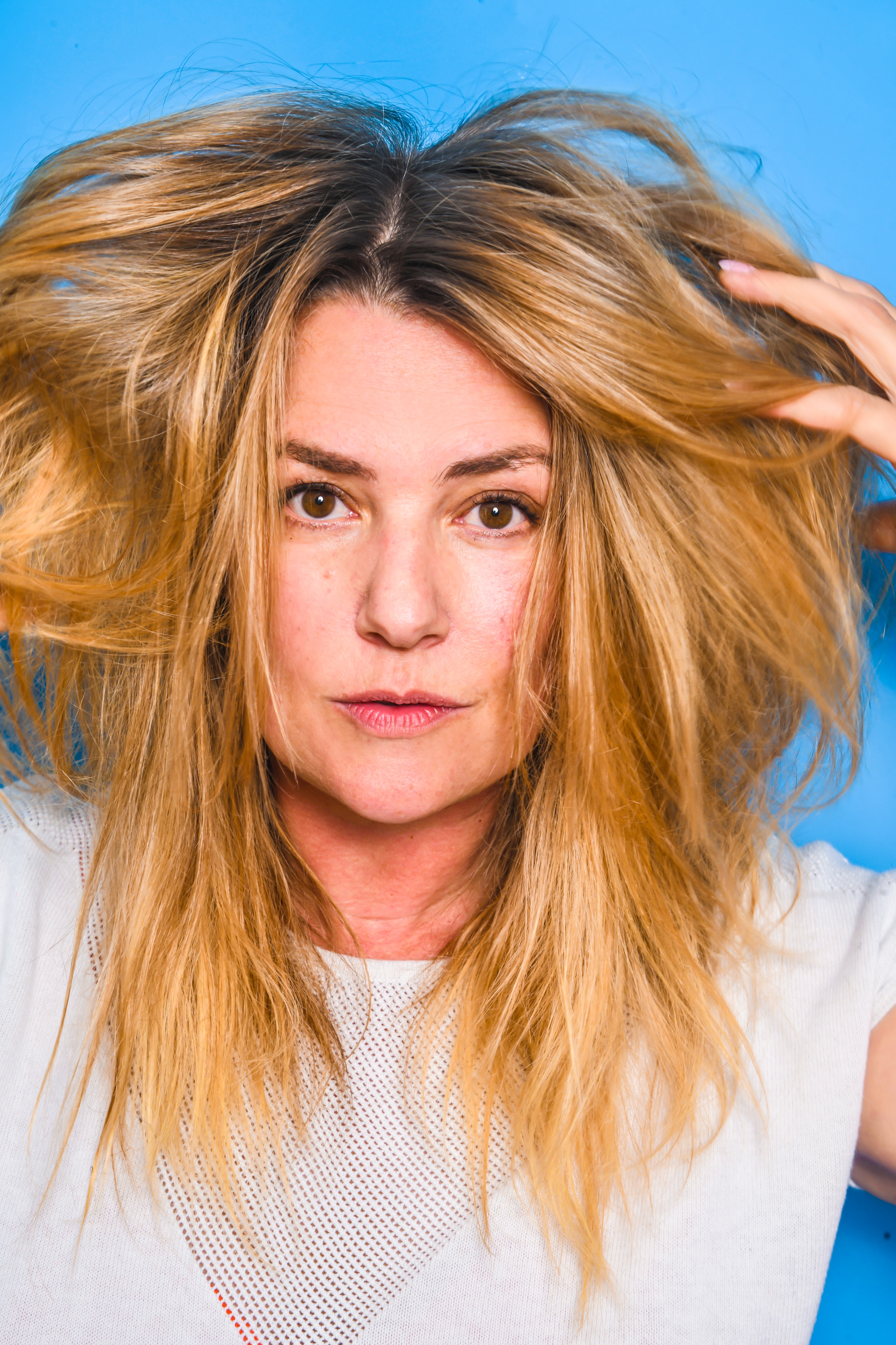 Emilie De Roo uit ‘De twaalf’: ‘Ik sta met open mond te kijken naar zo ...