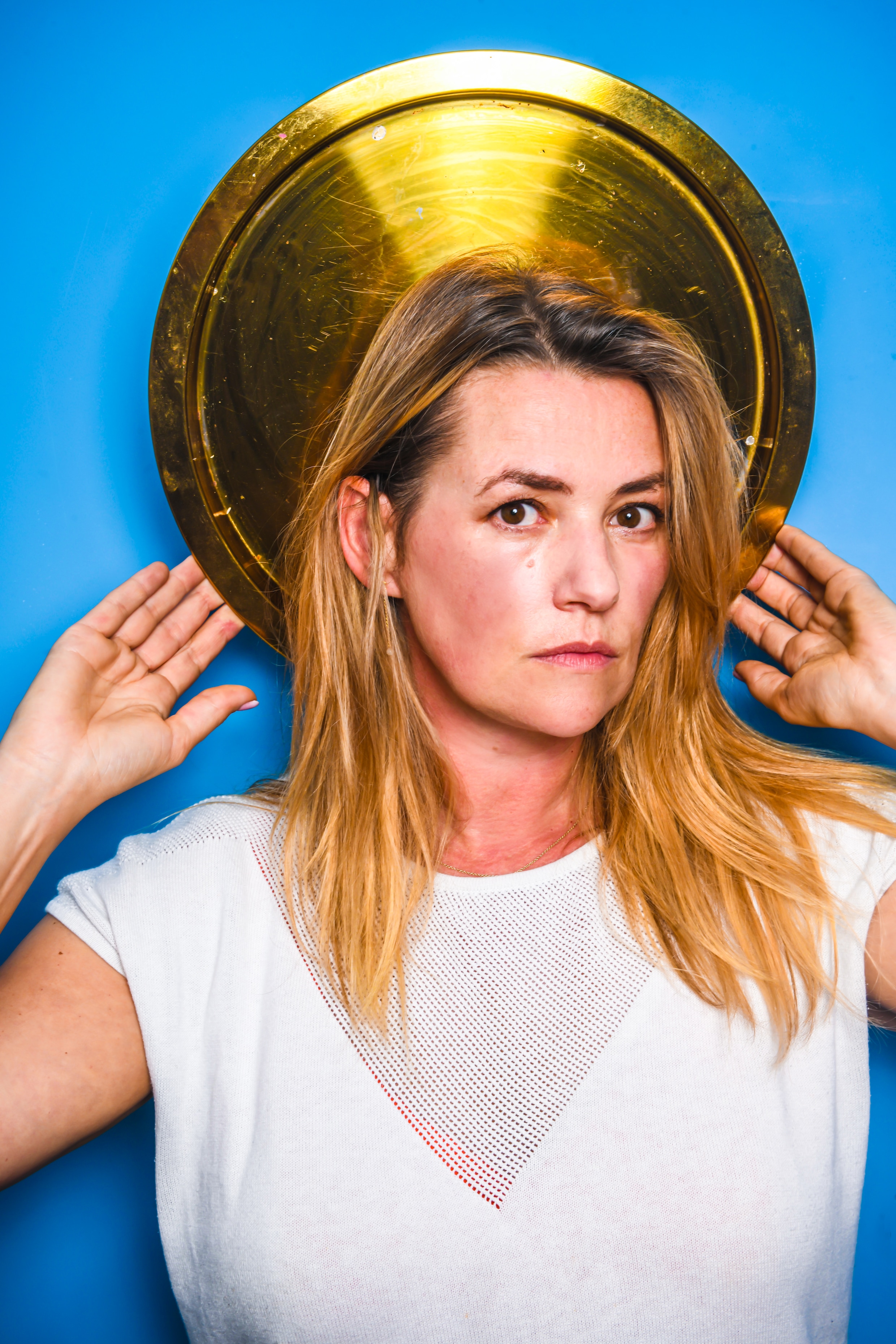 Emilie De Roo uit ‘De twaalf’: ‘Ik sta met open mond te kijken naar zo ...