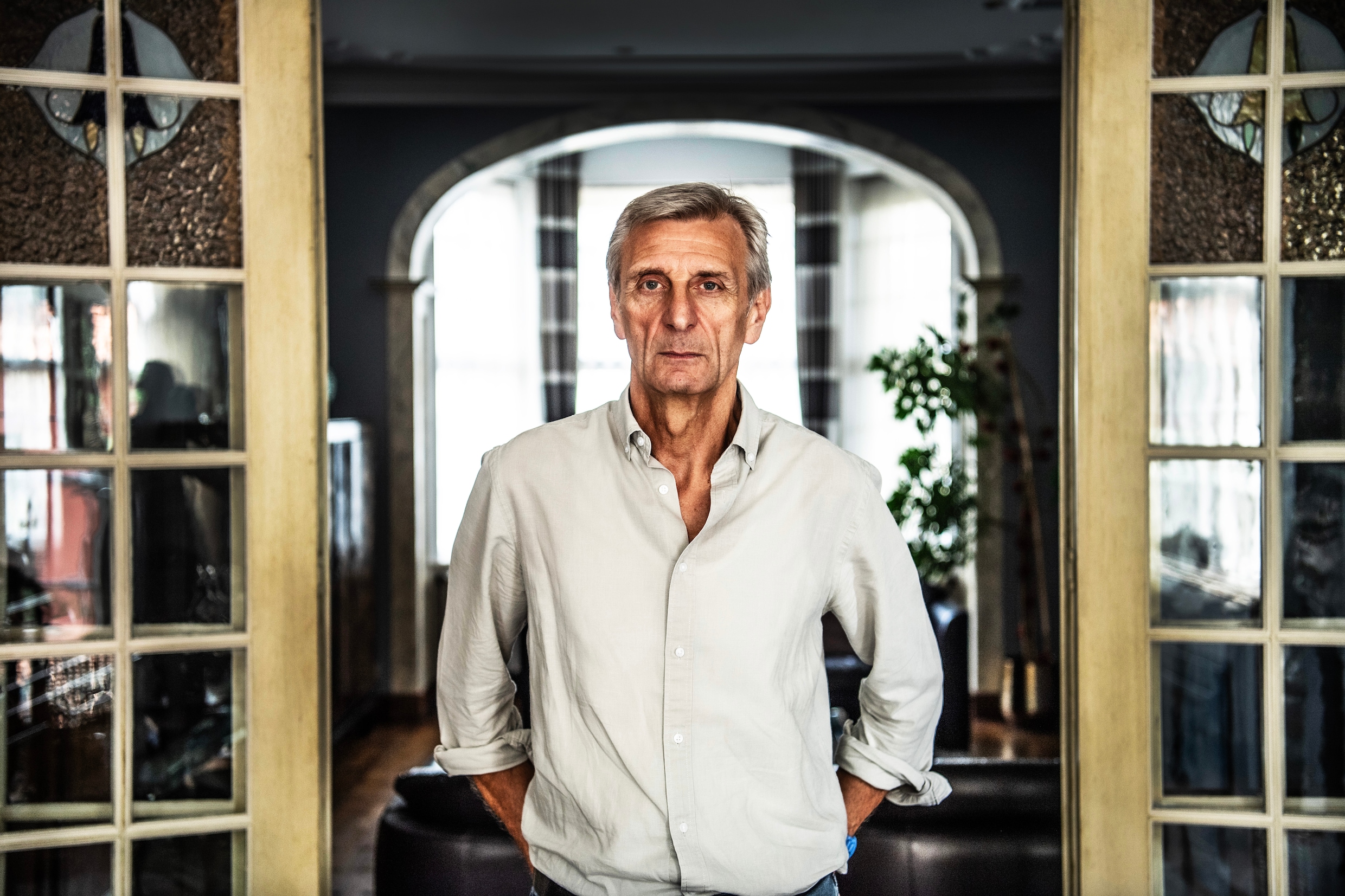 ‘Ik kon niet geloven dat die zieligaards mijn broer hadden afgemaakt ...