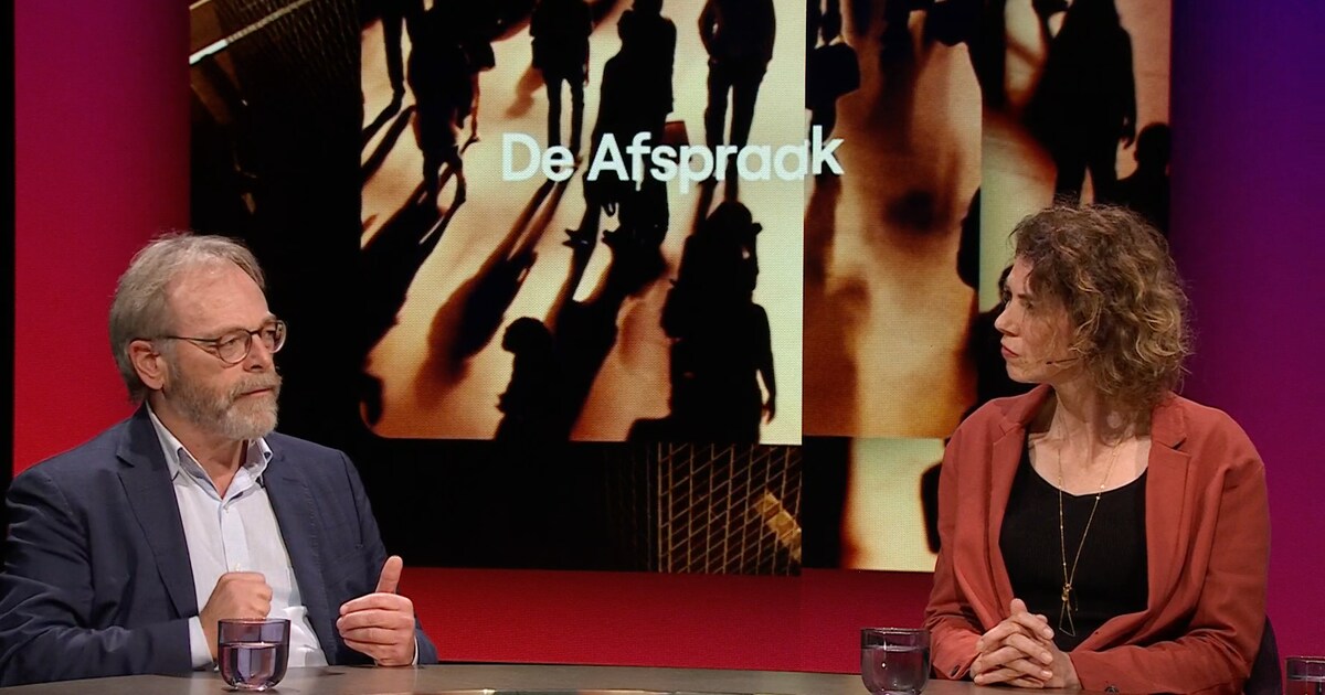 ‘Peter De Roover toonde in ‘De afspraak’ niet de minste voeling voor ...