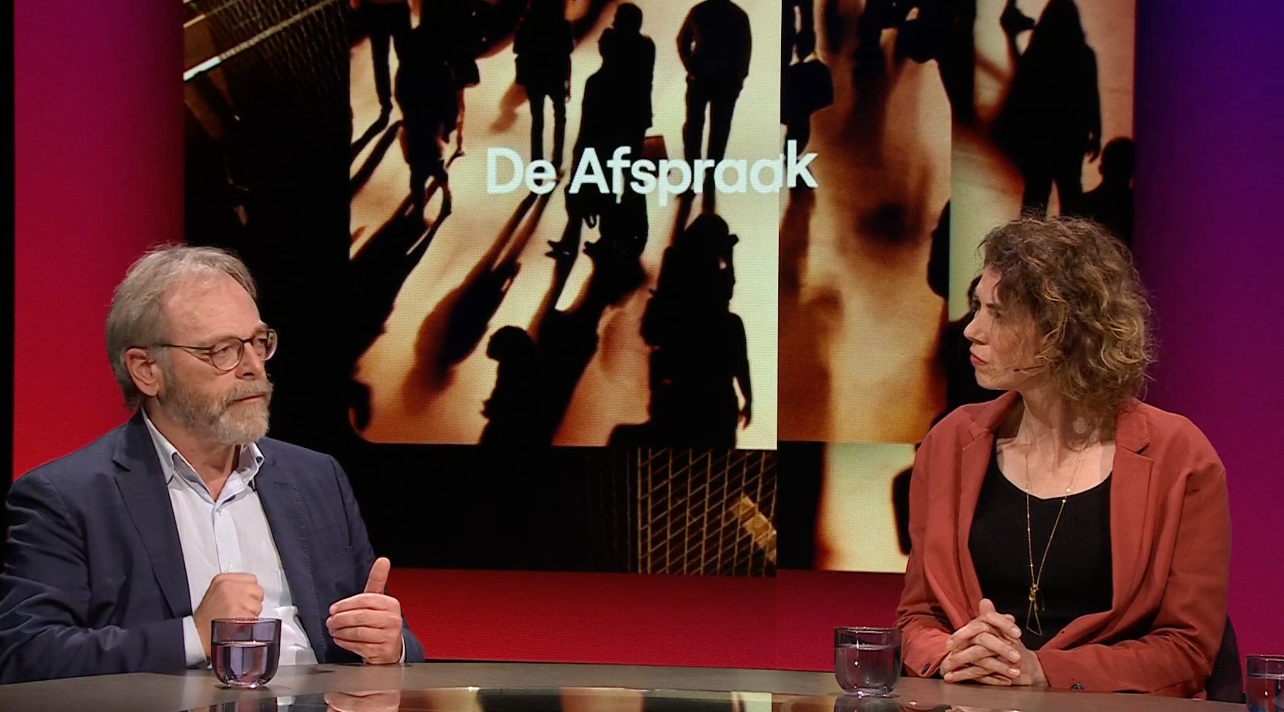 ‘Peter De Roover toonde in ‘De afspraak’ niet de minste voeling voor ...