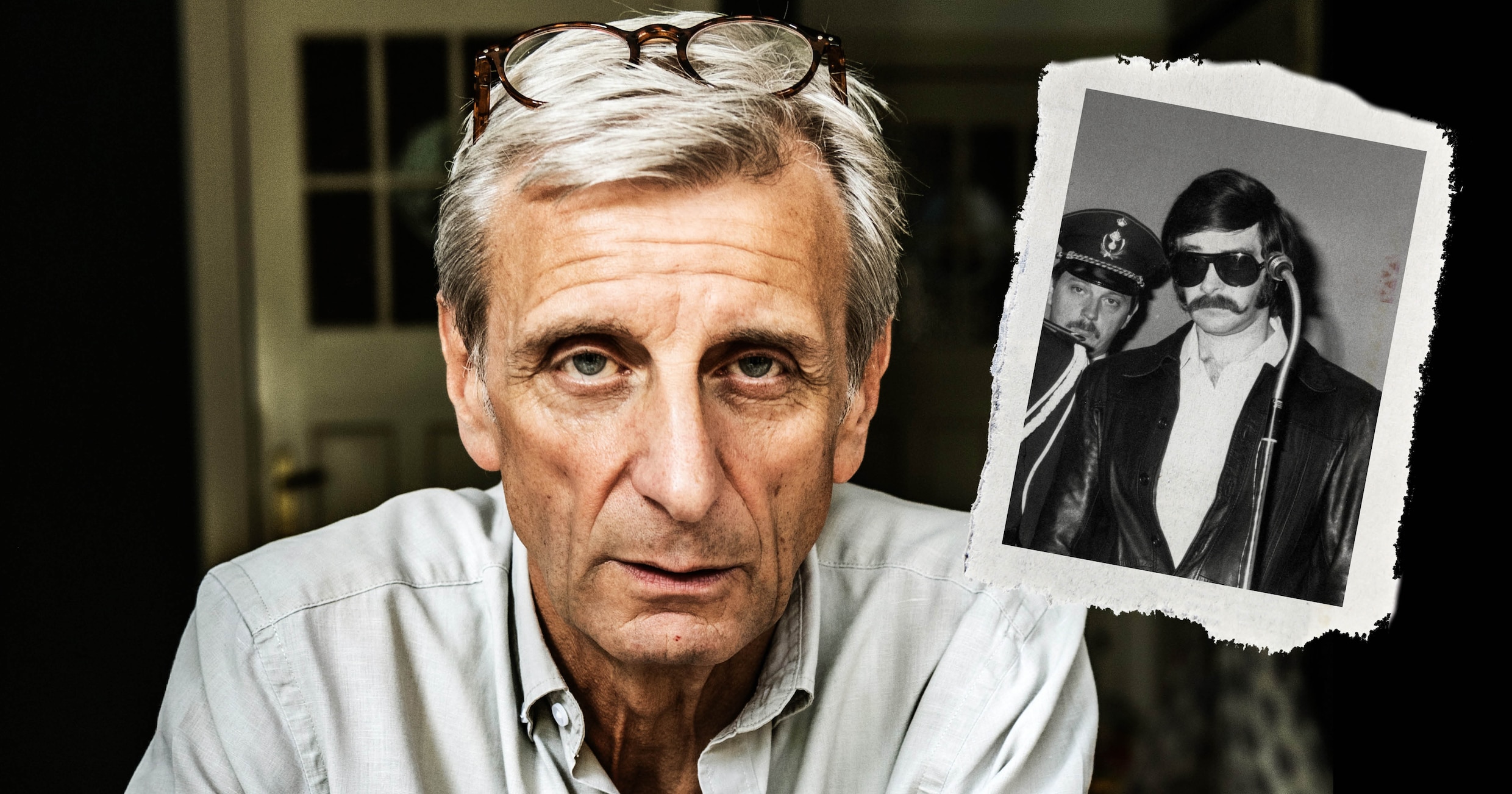 45 jaar geleden moordde Freddy Horion het gezin van de broer van Johan ...