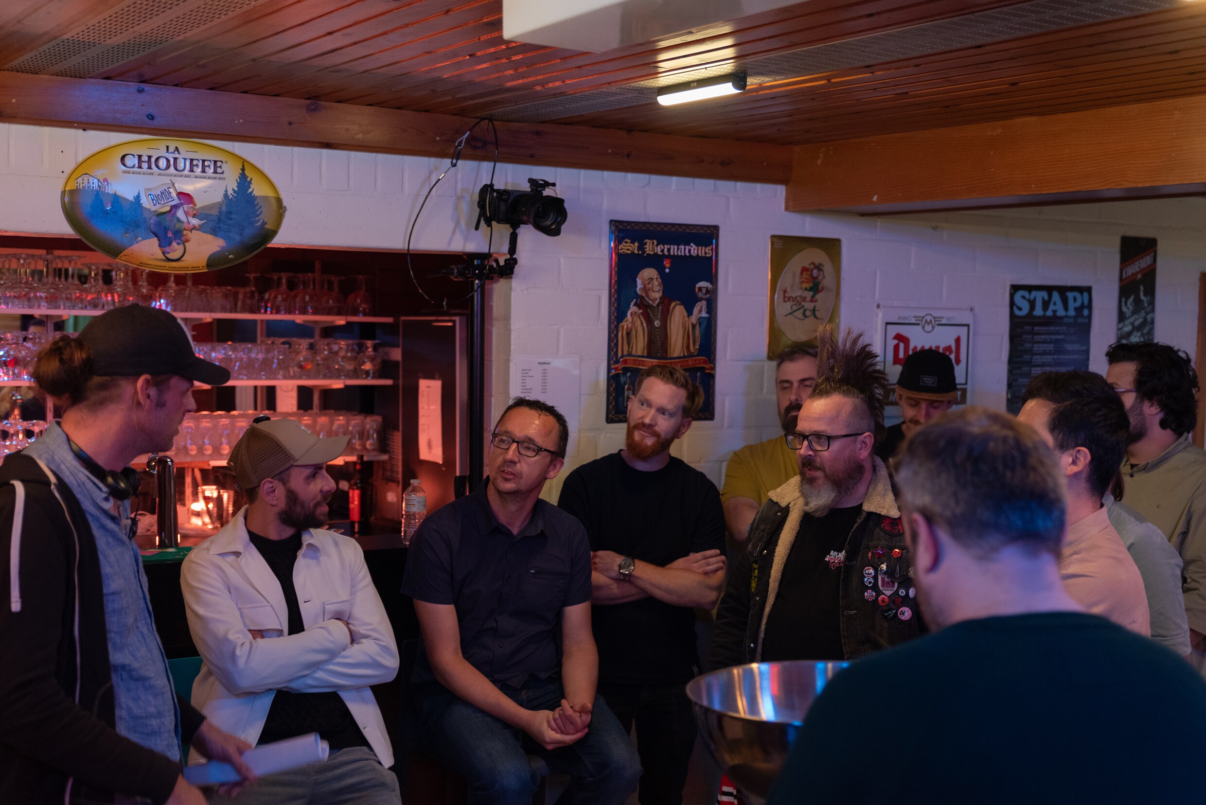 Dit was de laatste voorronde van Humo’s Comedy Cup | Humo: The Wild Site