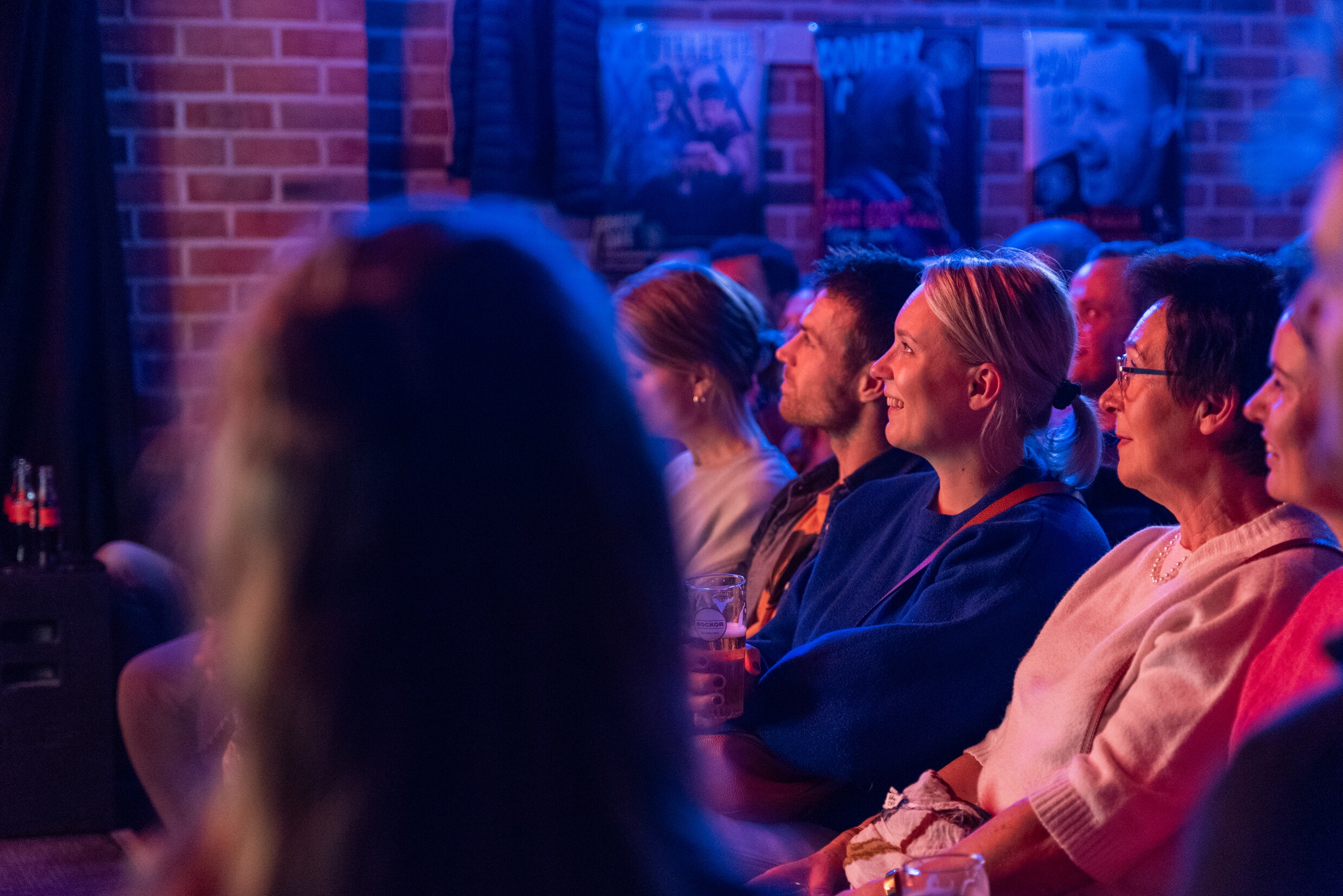 Dit was de laatste voorronde van Humo’s Comedy Cup | Humo: The Wild Site