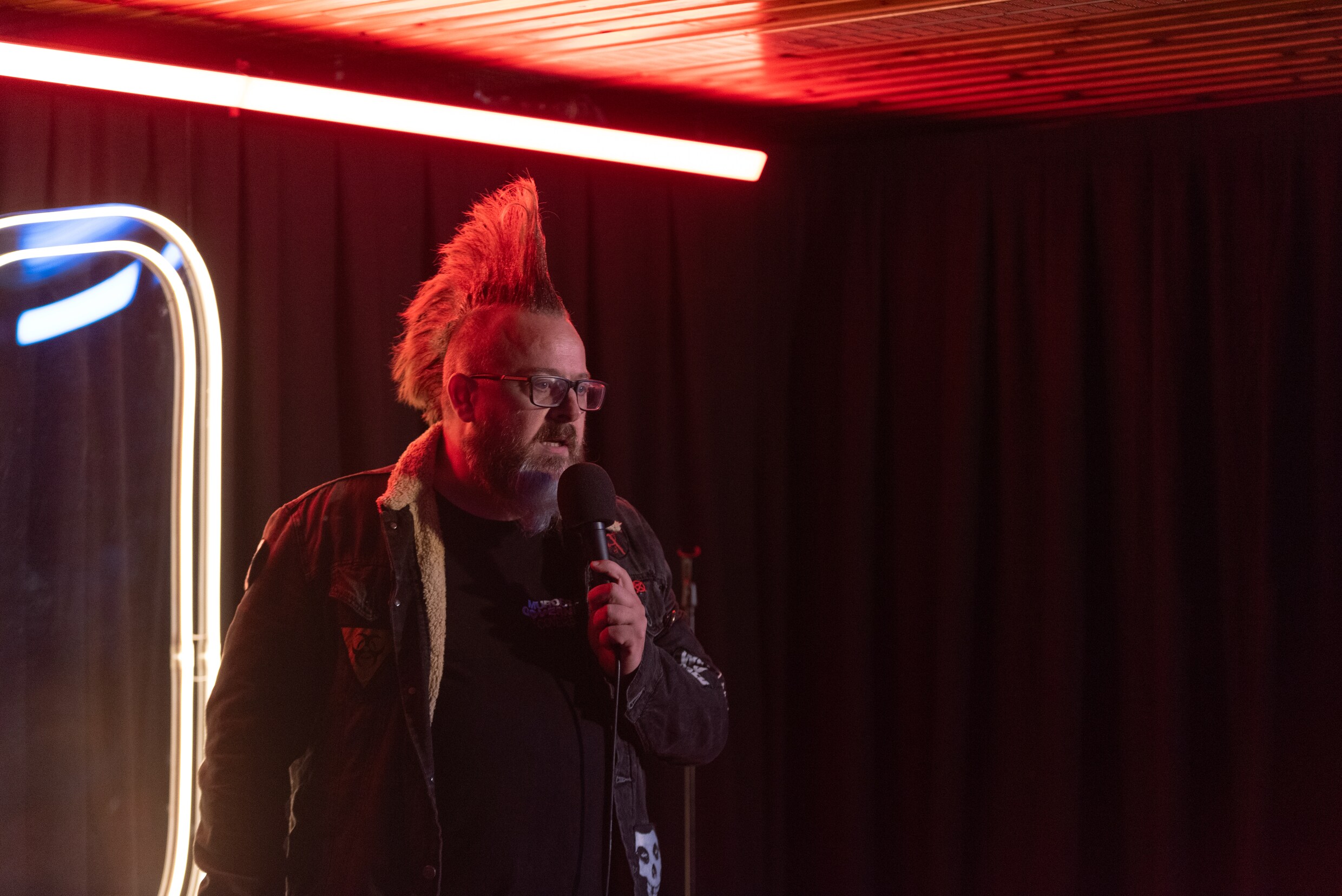 Dit was de laatste voorronde van Humo’s Comedy Cup | Humo: The Wild Site