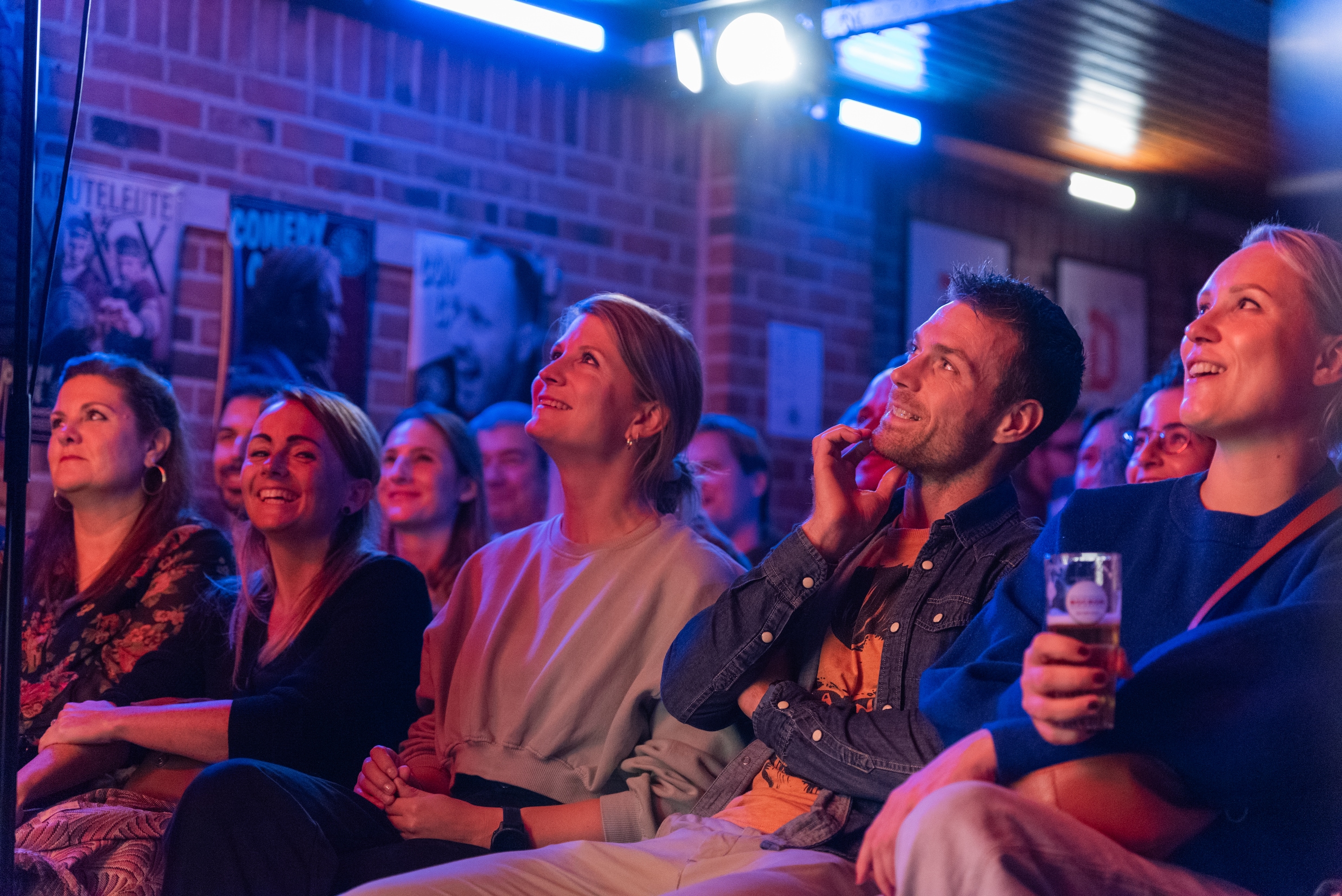 Dit was de laatste voorronde van Humo’s Comedy Cup | Humo: The Wild Site