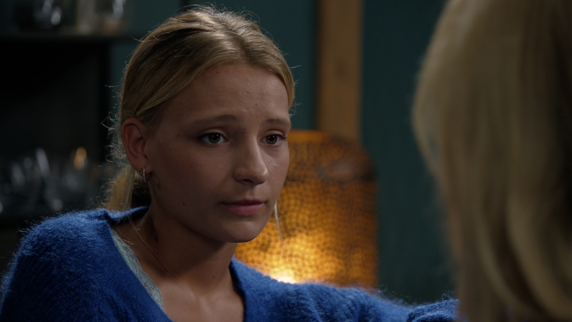 Apollonia Sterckx, Britt in ‘Thuis’: ‘Toen mijn ouders uit mekaar ...