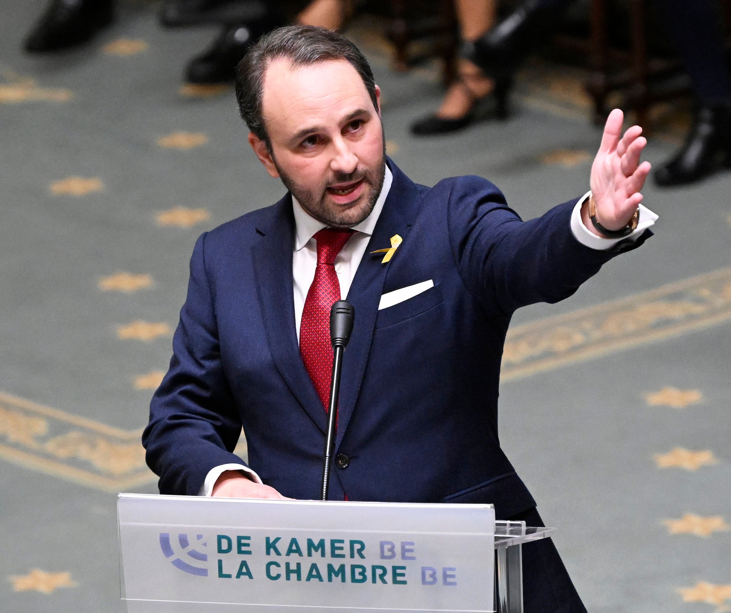 ‘Michael Freilich mag de realiteit niet uit het oog verliezen’ | Humo ...