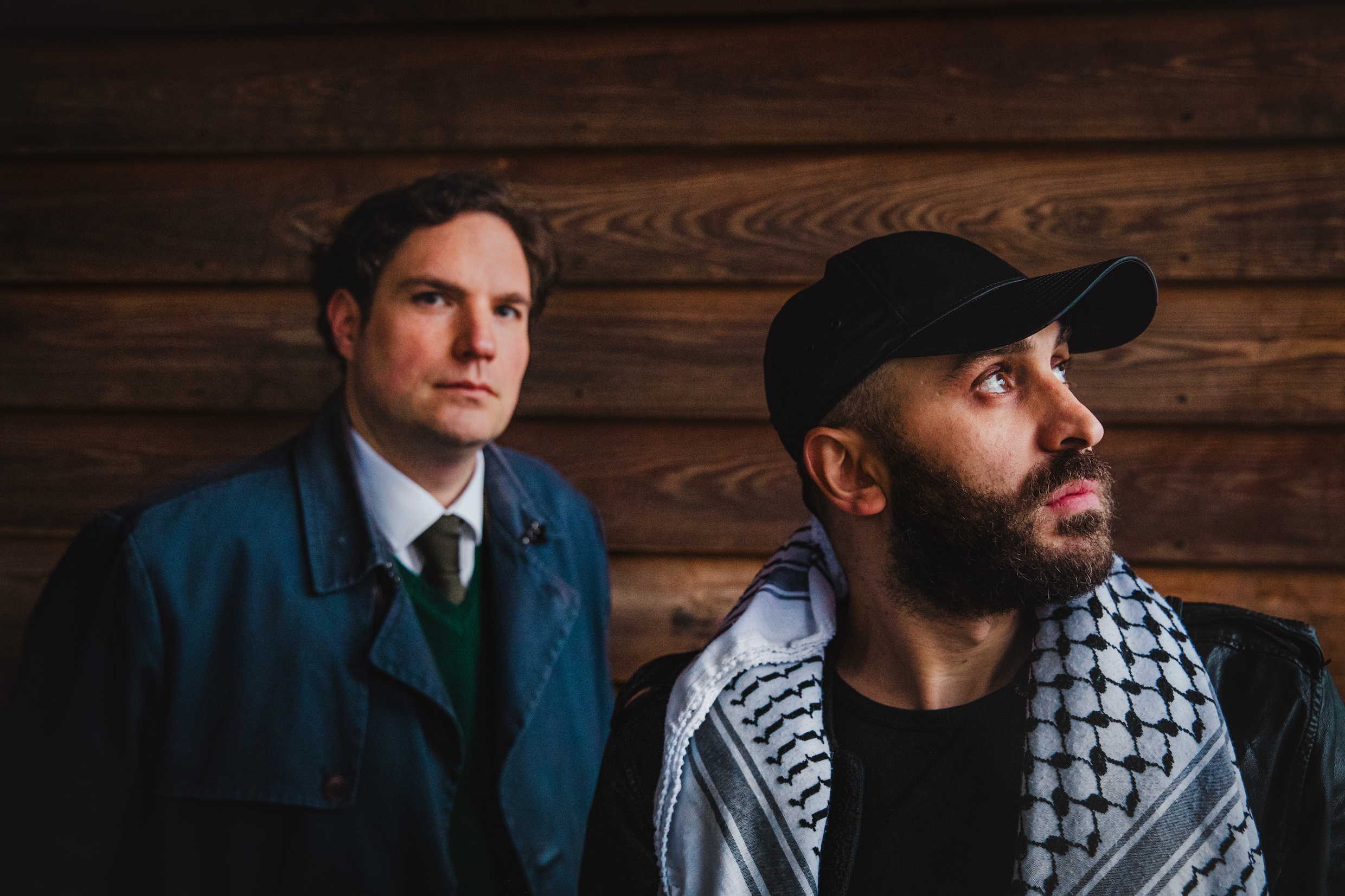 Dennis Baert: ‘Er heerst ook angst in de Joodse gemeenschap in ons land ...