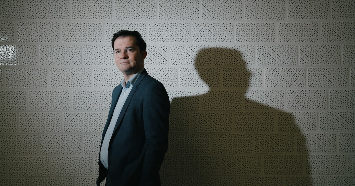 Psychiater Stephan Claes: ‘Ons lichaam weet soms beter dan ons brein ...
