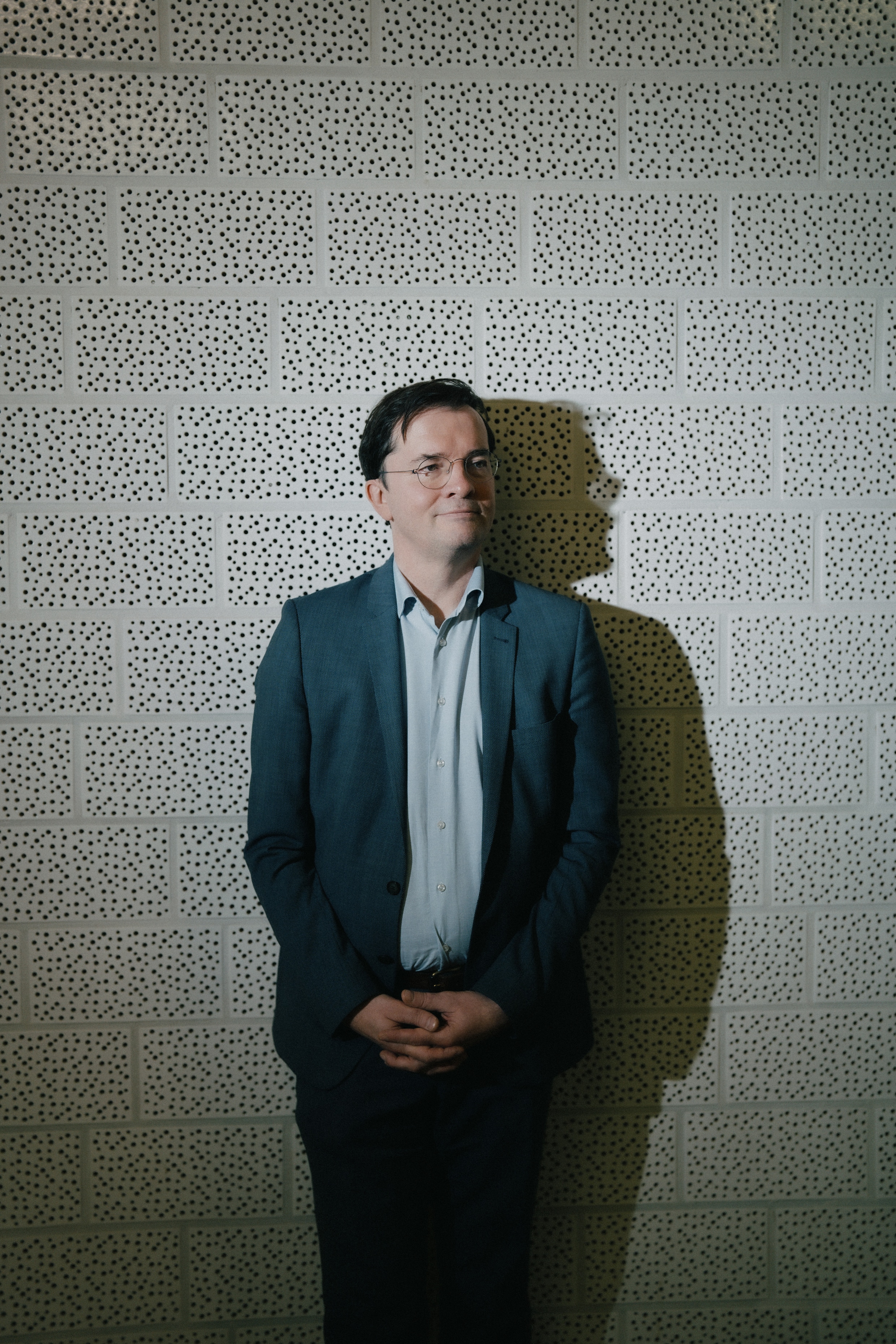 Psychiater Stephan Claes: ‘Ons lichaam weet soms beter dan ons brein ...