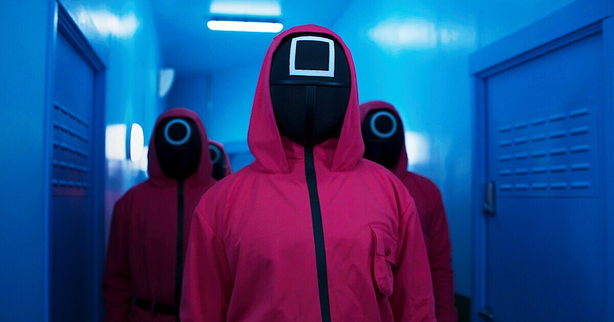 Netflix deelt eerste trailer van échte ‘Squid Game’: van een ...