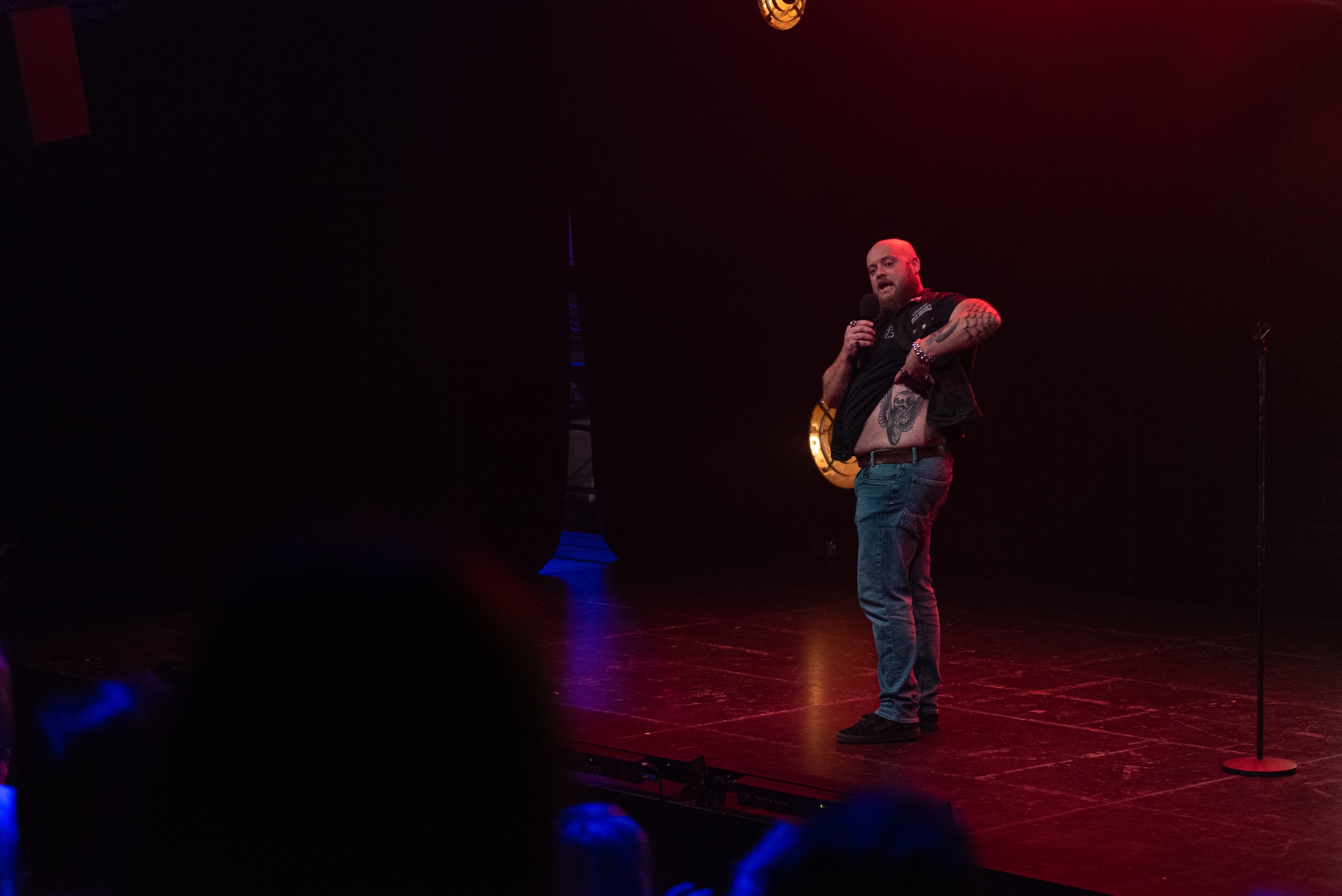 Dit was de halve finale van Humo’s Comedy Cup | Humo: The Wild Site