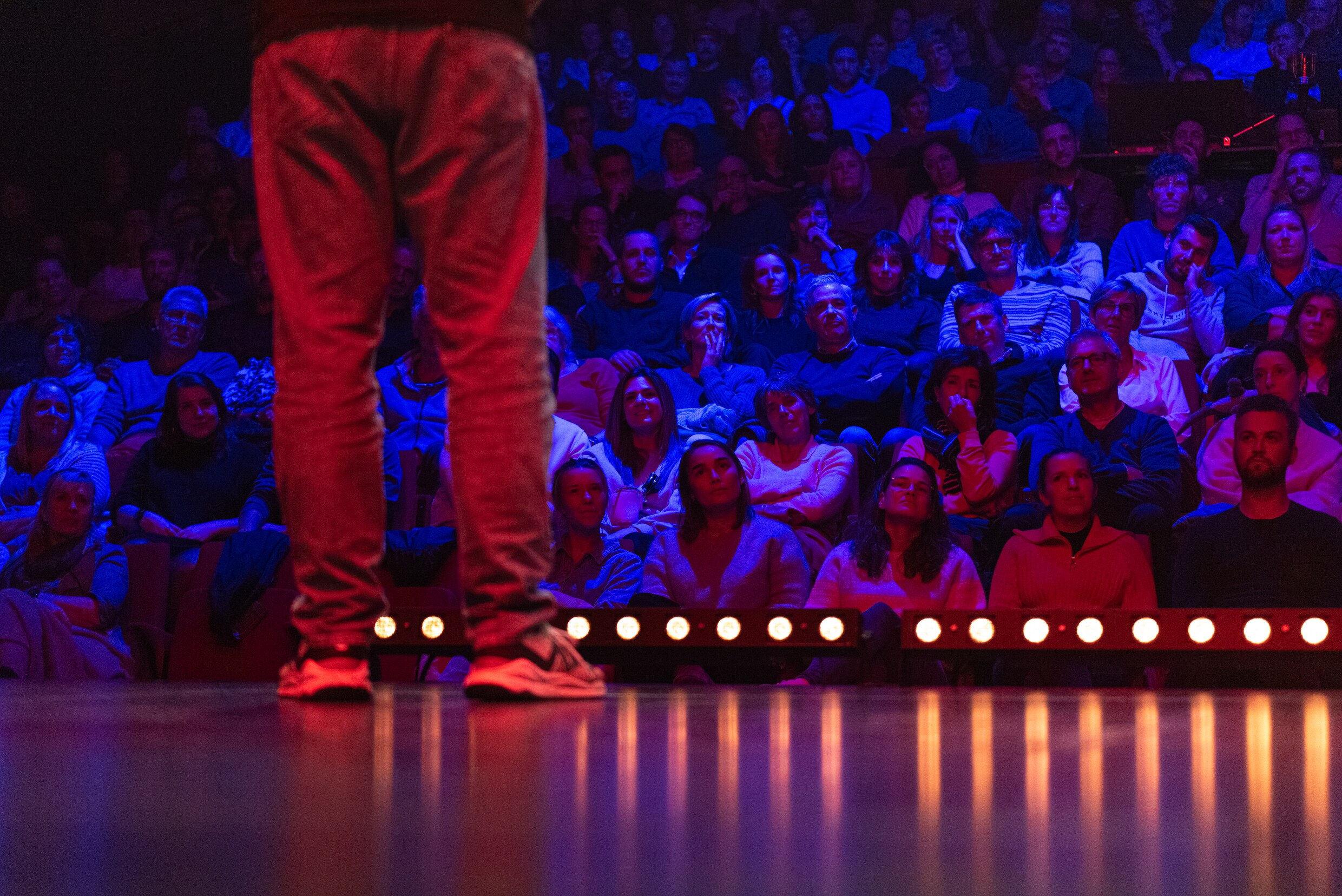 Dit was de halve finale van Humo’s Comedy Cup | Humo: The Wild Site
