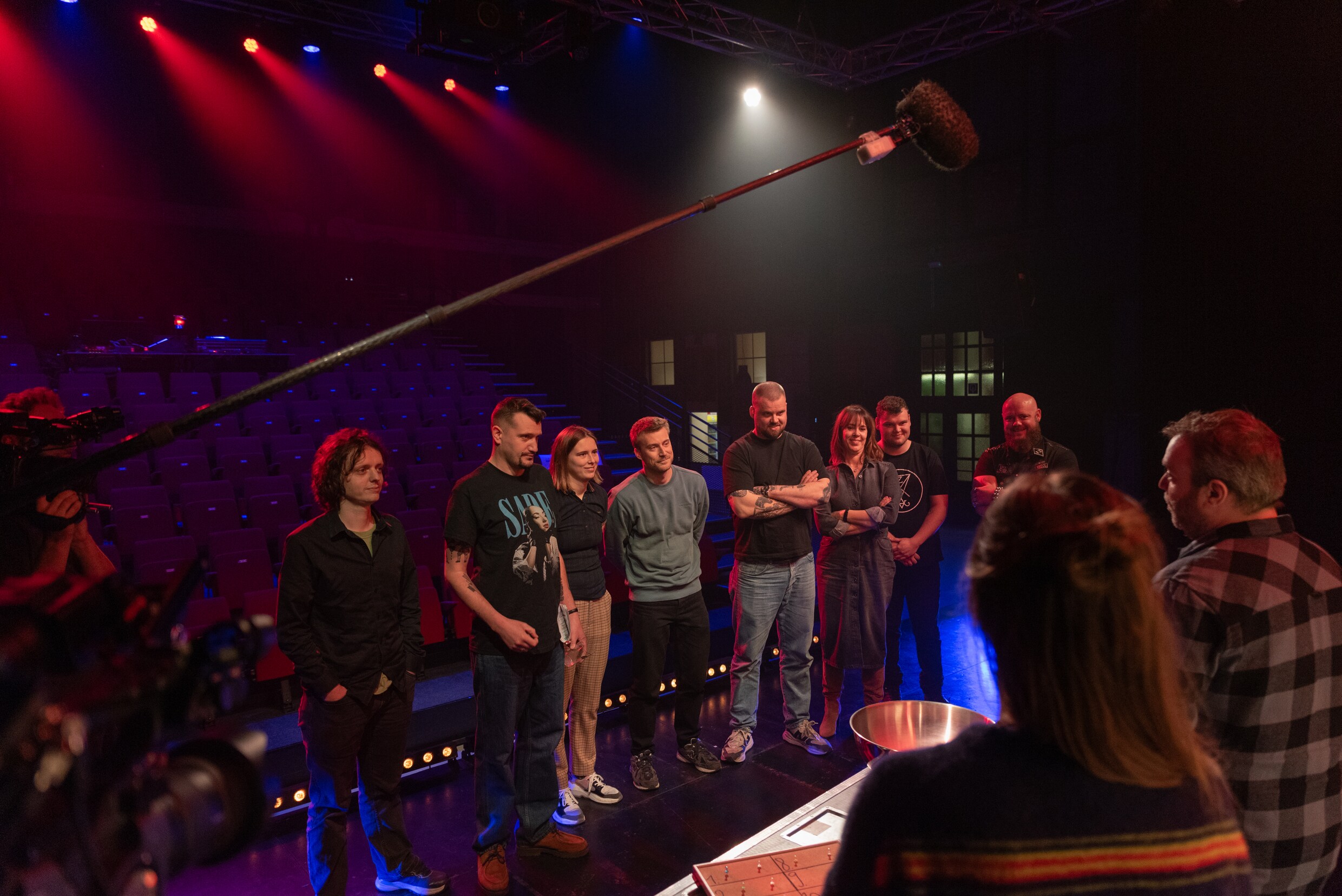 Dit was de halve finale van Humo’s Comedy Cup | Humo: The Wild Site